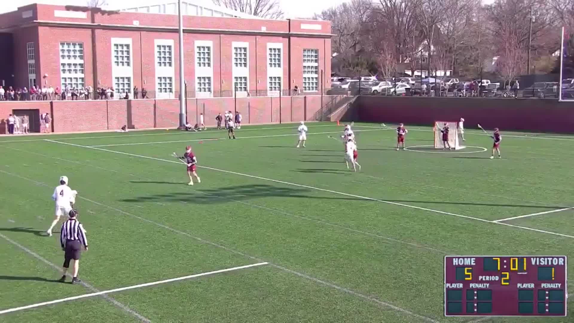 Midseason Highlights - Van Pritchartt highlights - Hudl