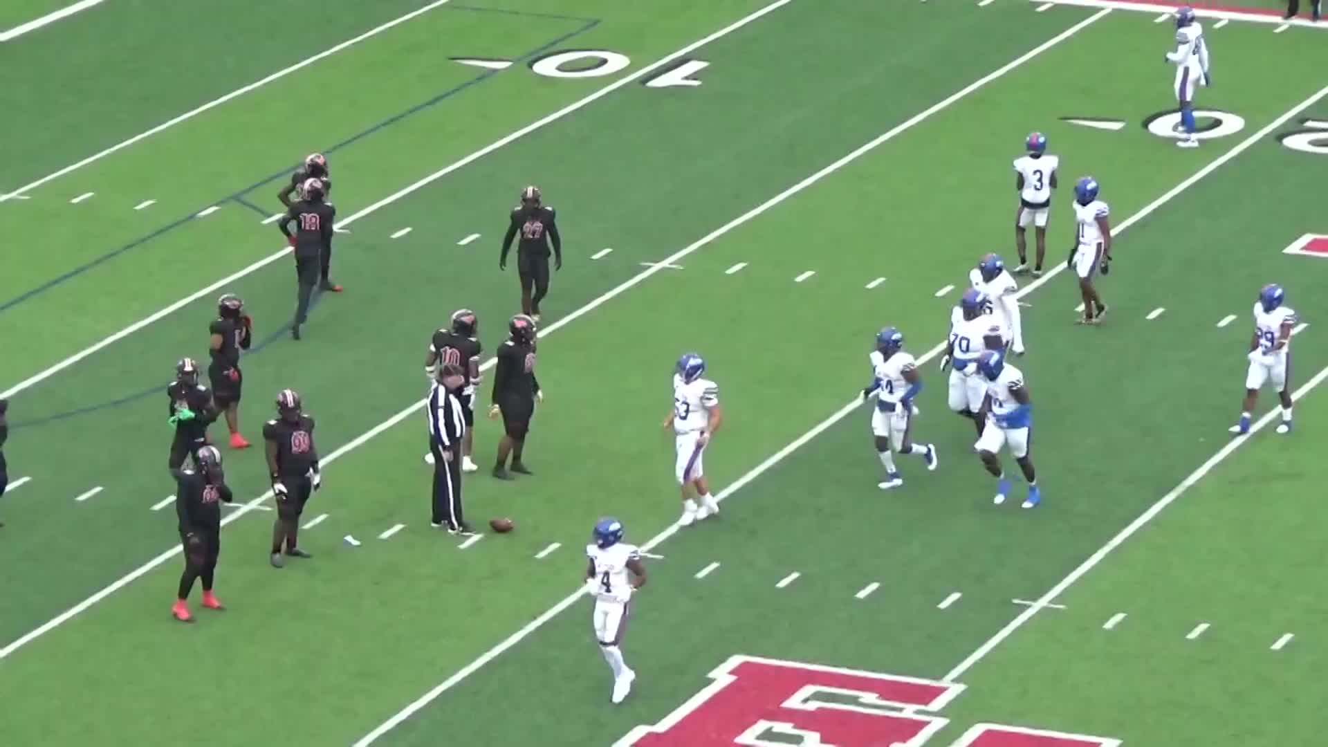 Duncanville High School - Nehemiah Allen II highlights - Hudl
