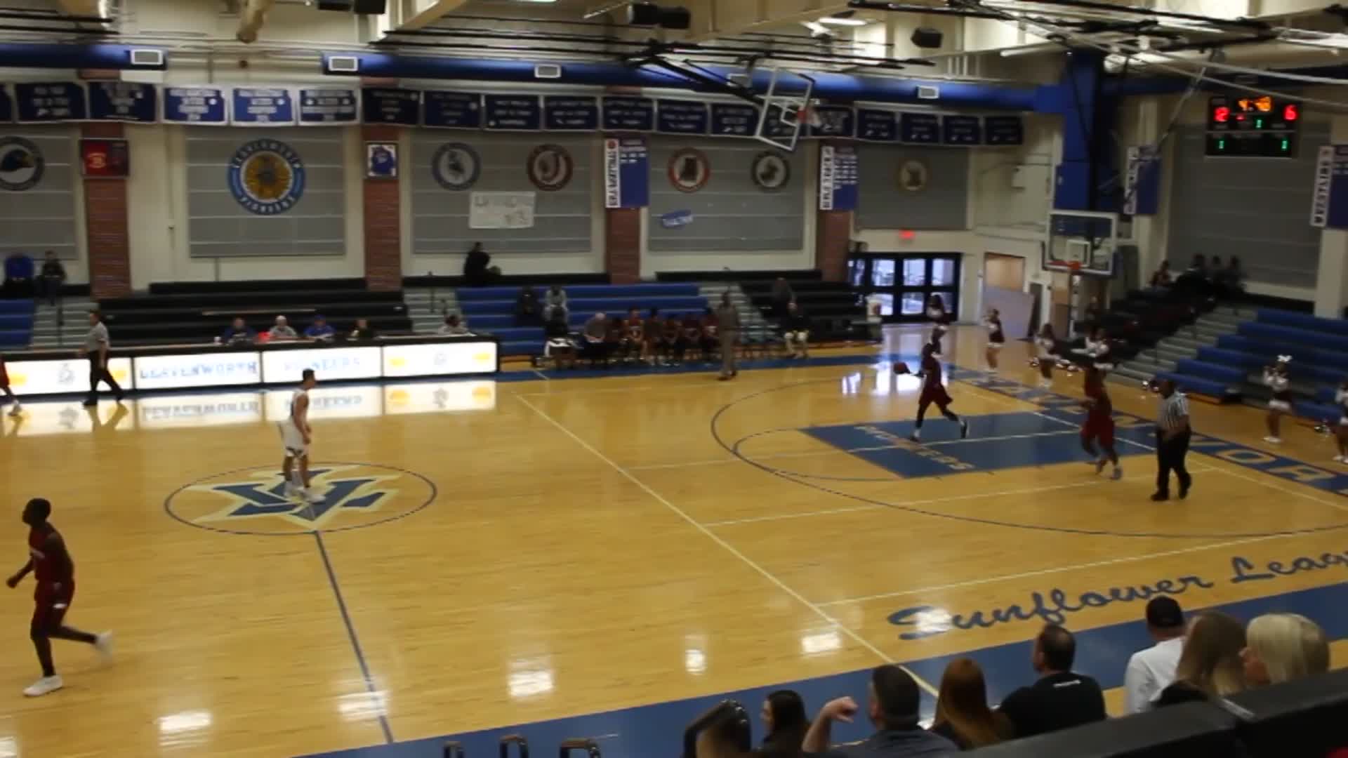 Leavenworth High School - Taron Batie highlights - Hudl