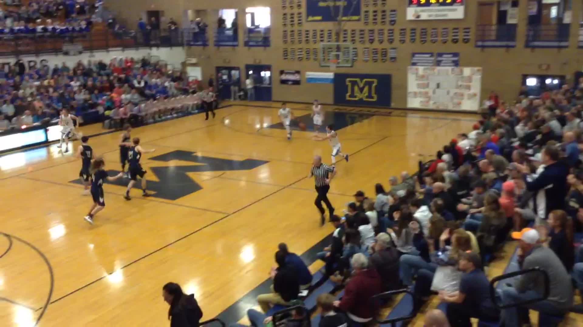 Timberlake High School - Chandler Pincock highlights - Hudl