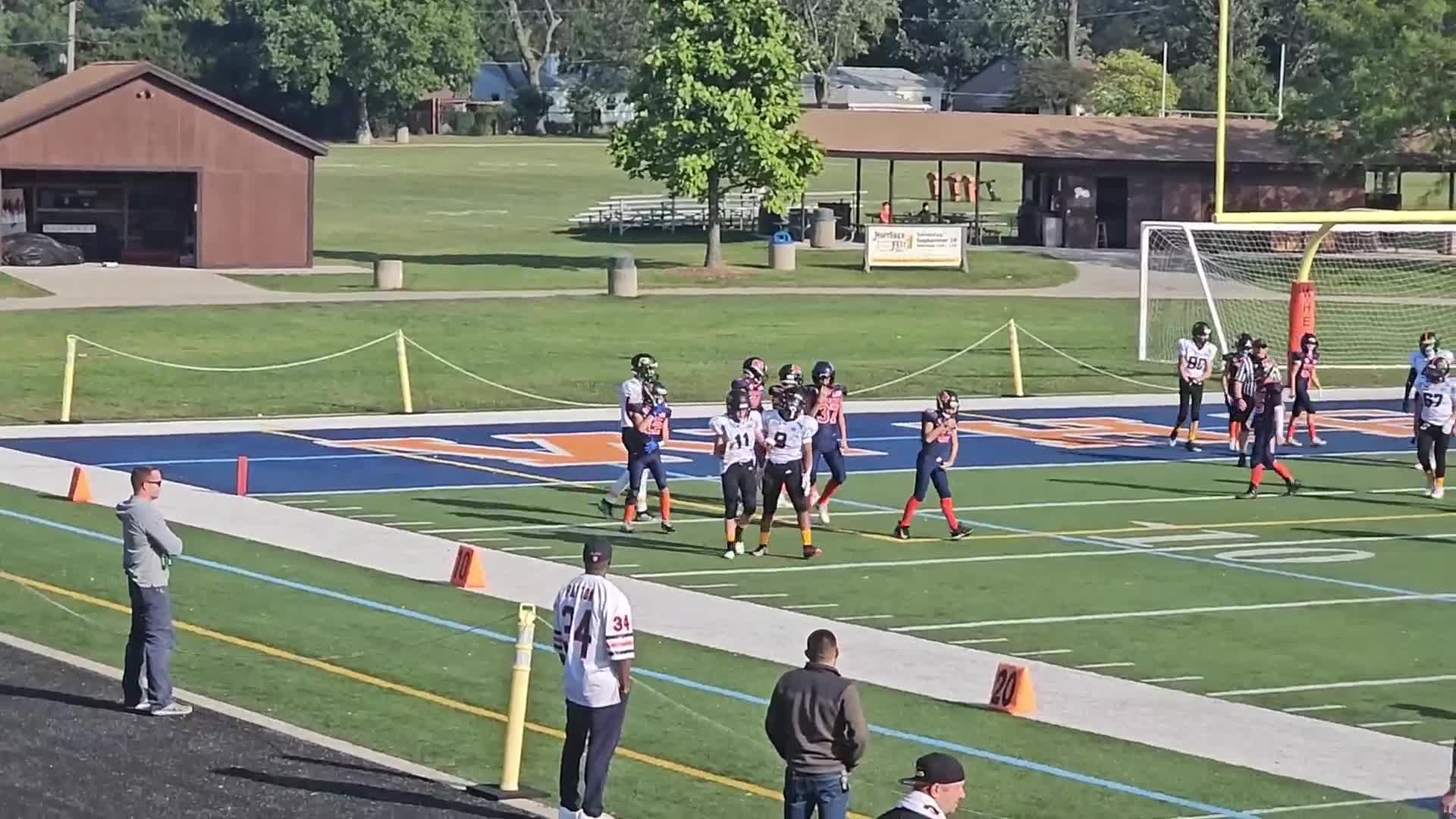 Wheaton Rams Football - Carol Stream Panther highlights - Hudl