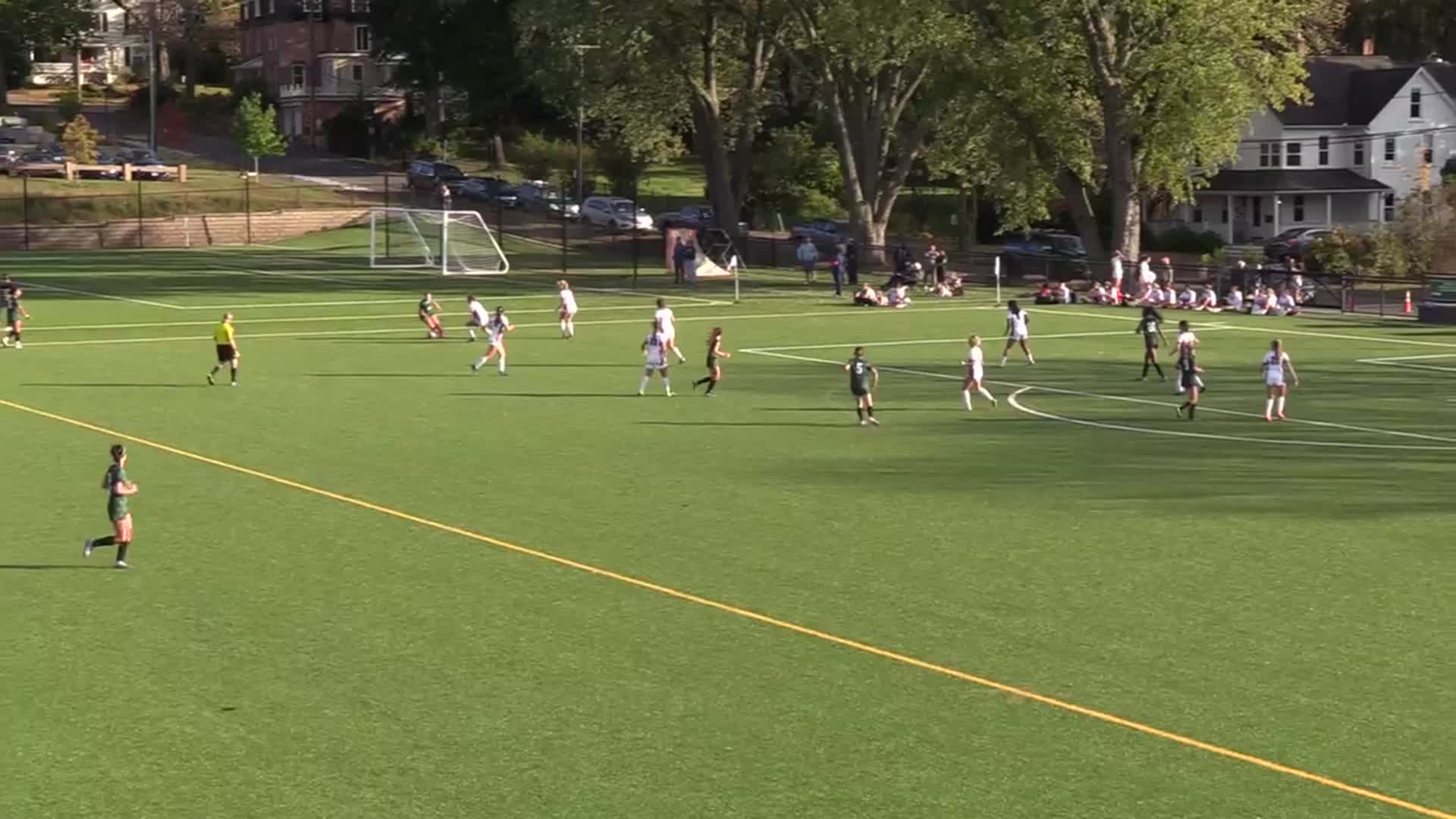 23-24 V Soccer - Freshman yr. Goals - Satya Gupta highlights - Hudl