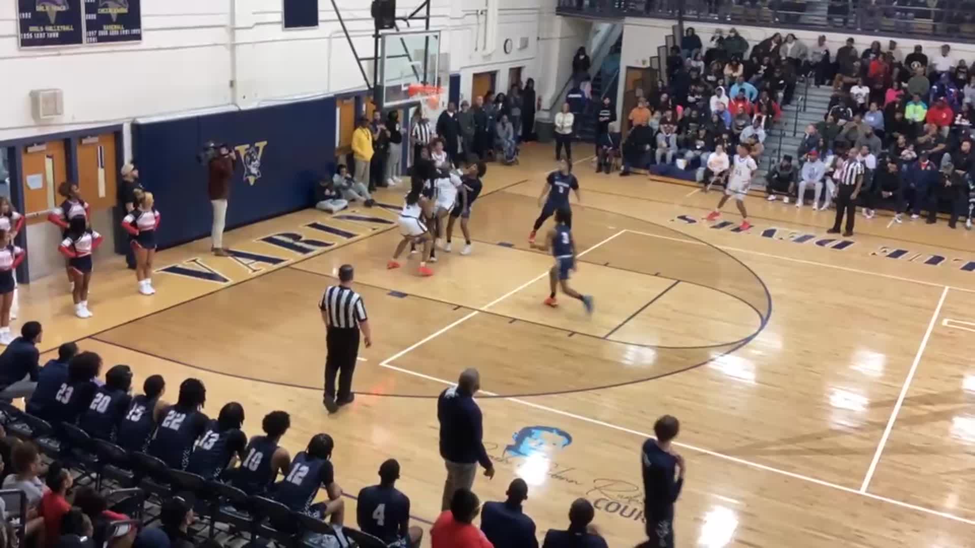 Junior Season Highlights - Jaylen Johnson highlights - Hudl