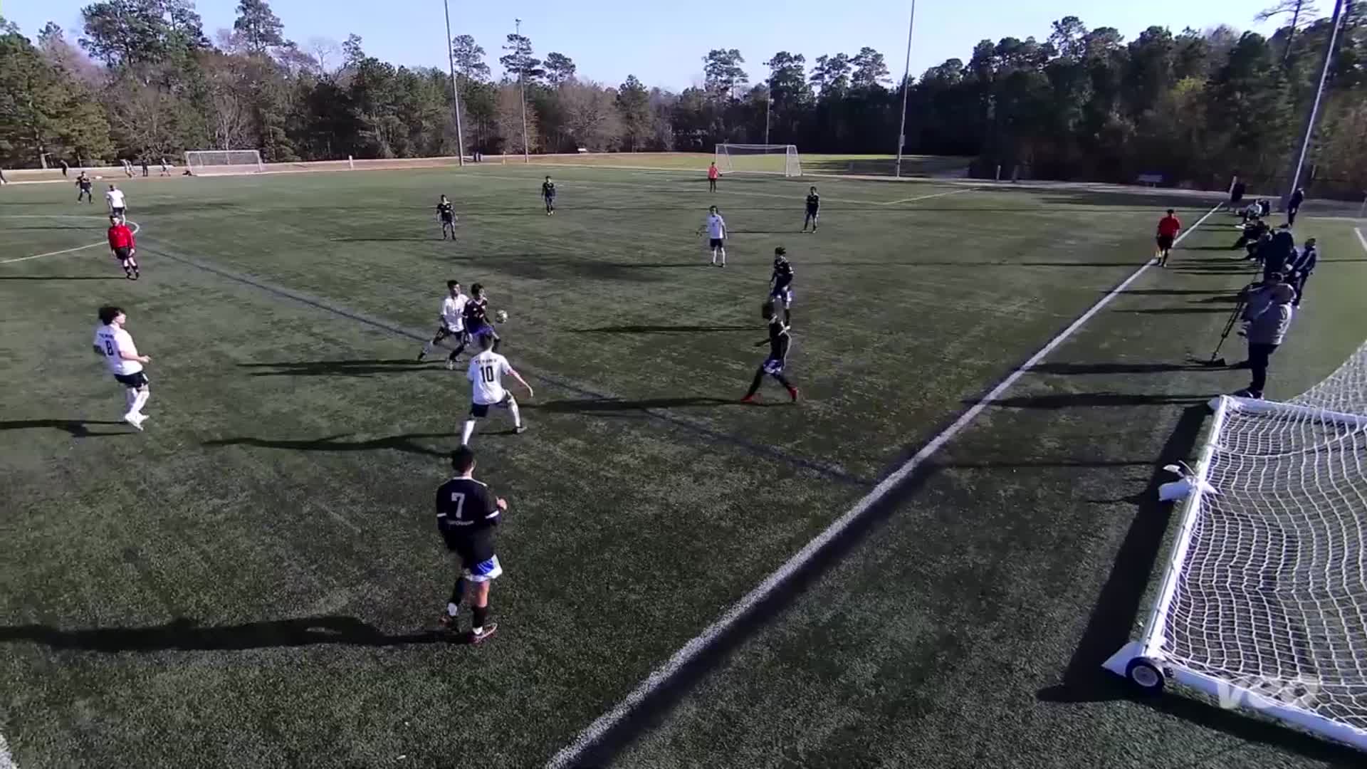 Brennan Bezdek - MLK Showcase - Brennan Bezdek highlights - Hudl