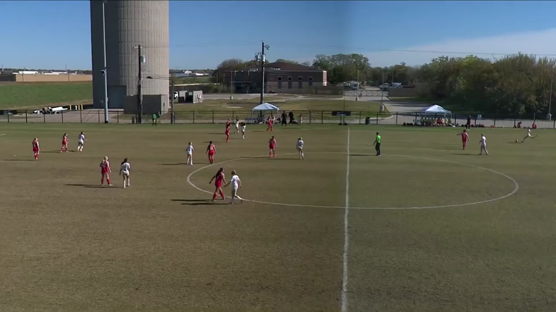 12-3 DT NL GU13 VS TULSA SC NL GU13 - Victoria Bui highlights - Hudl