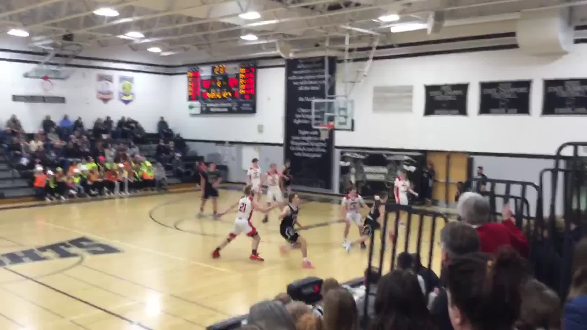 Kingsland High School - Gavin Sweeney highlights - Hudl