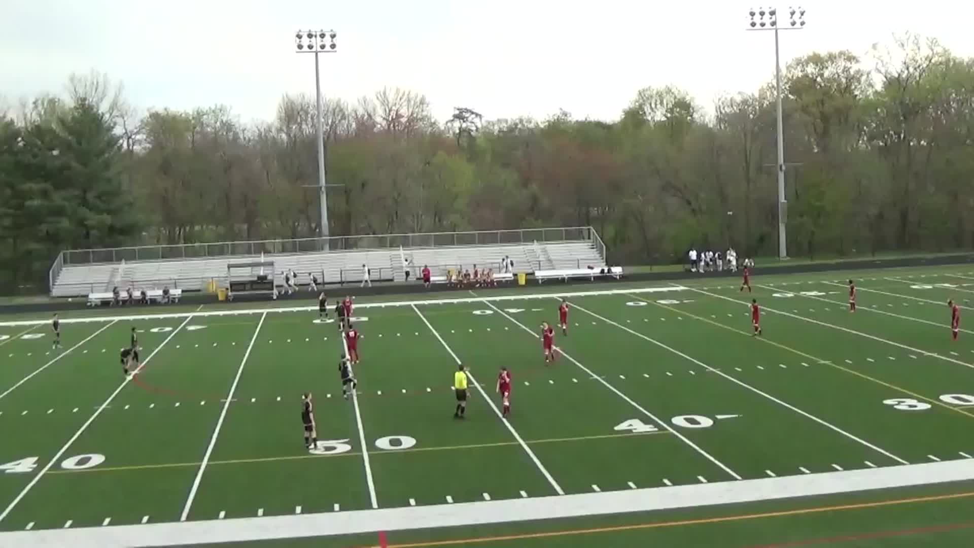 v Penn Legacy (4/28/2018) - Coach Bynoe highlights - Hudl