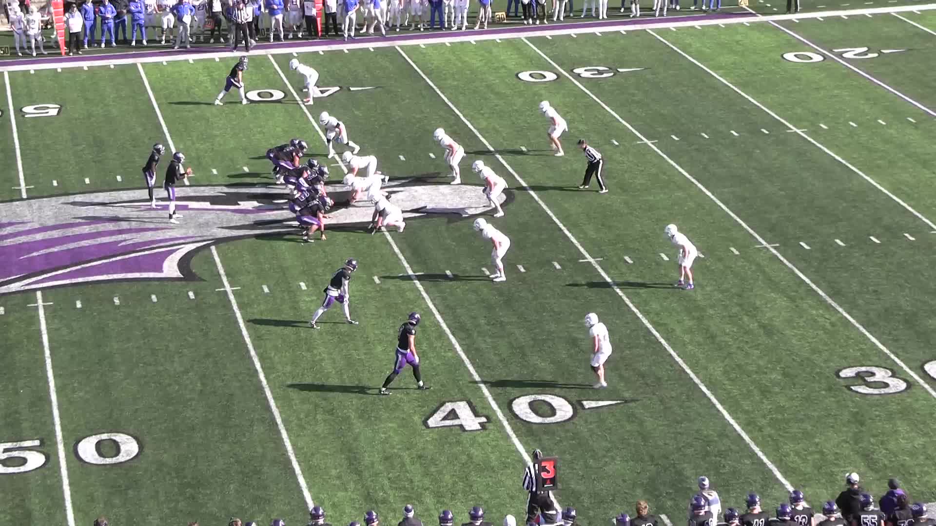 Justin Blazek - 2X WIAC DPOY - Justin Blazek highlights - Hudl