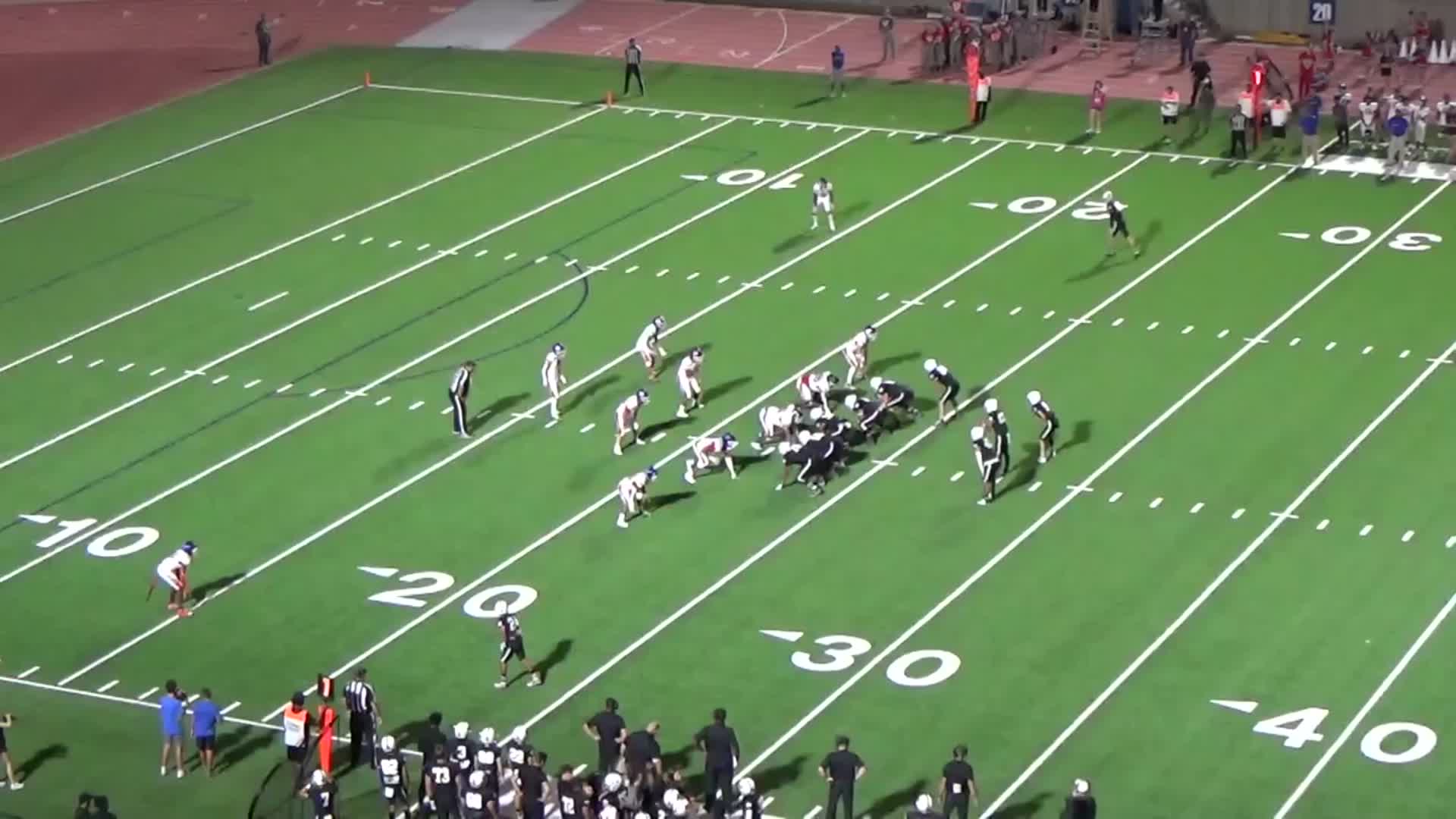 Permian High School - Dycin Davis highlights - Hudl