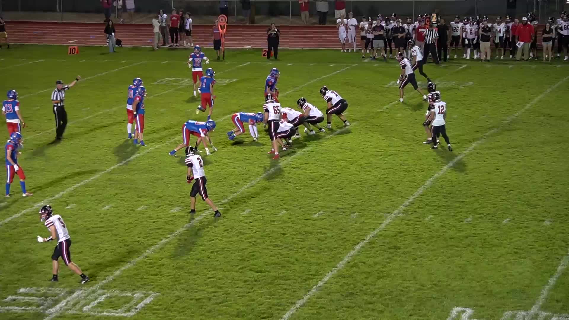 MID SEASON Varsity Highlights #3 - Carson Anderson highlights - Hudl