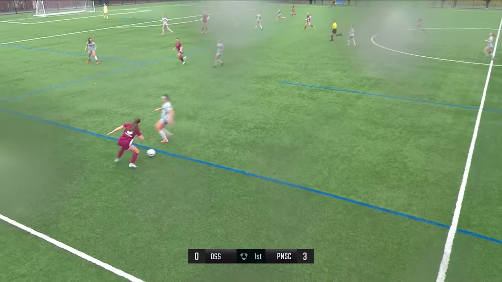 PAC NW SC - Kira Tsukamoto highlights - Hudl