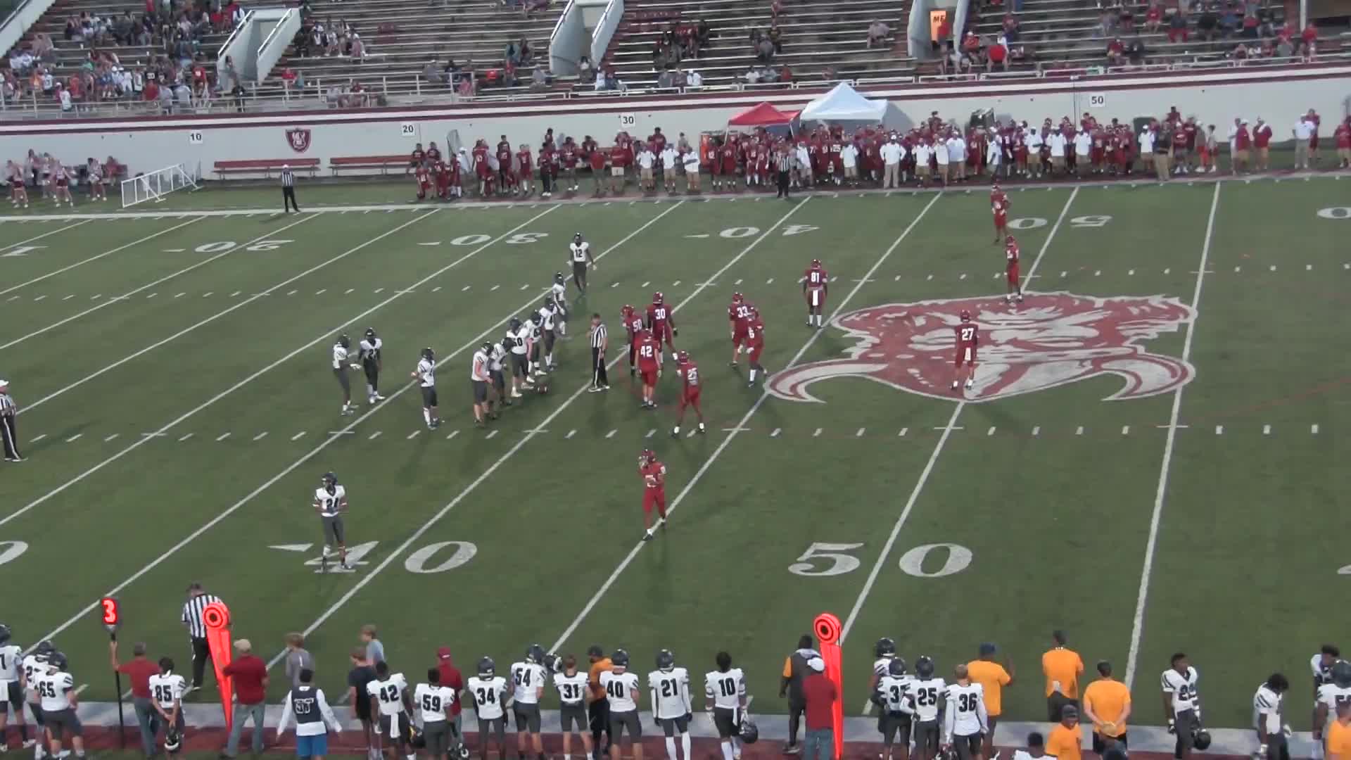 Midseason Highlights - Desean Smith highlights - Hudl