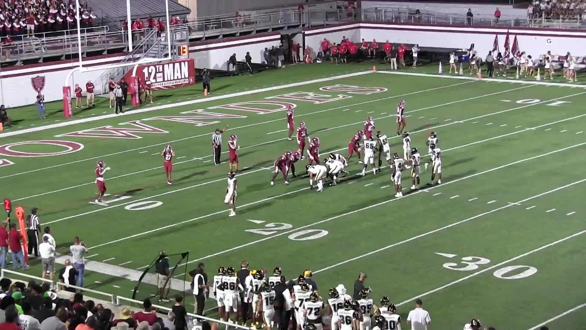 Mid-Season Highlights - Austin Williford highlights - Hudl