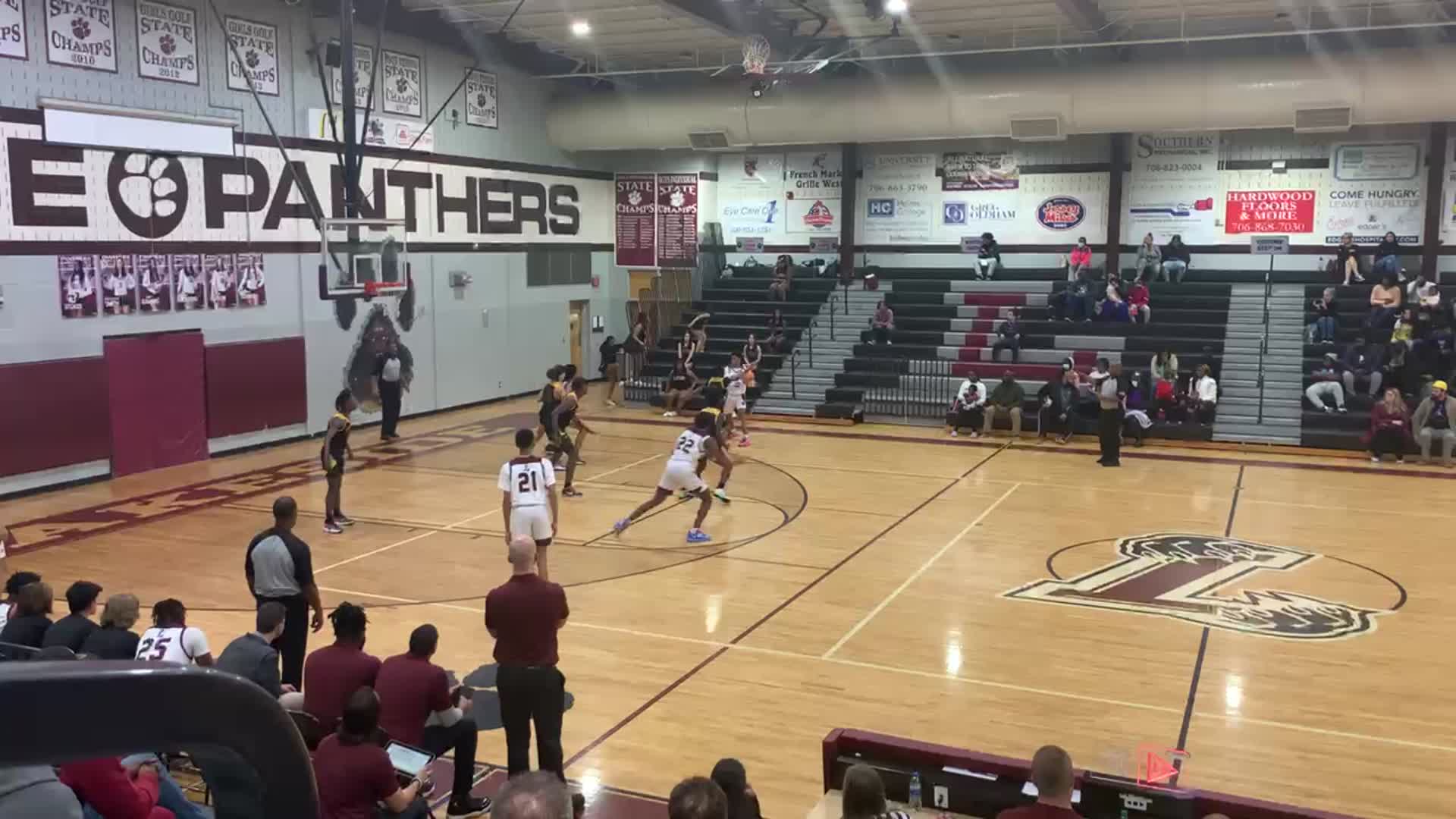 Quavon Henry Sophomore SZN - Quavon Henry highlights - Hudl