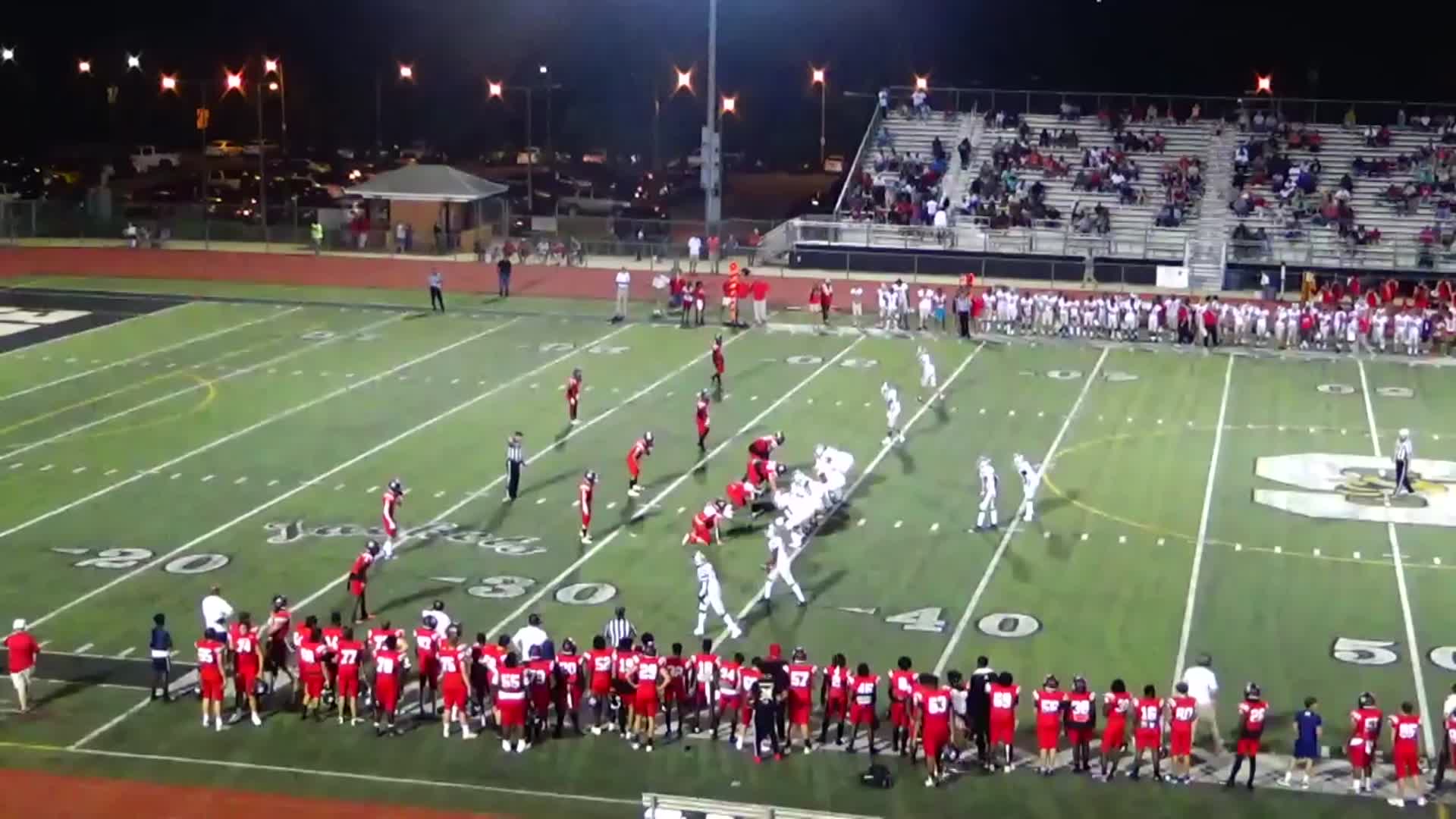 Winona High School - Devon Jordan II highlights - Hudl