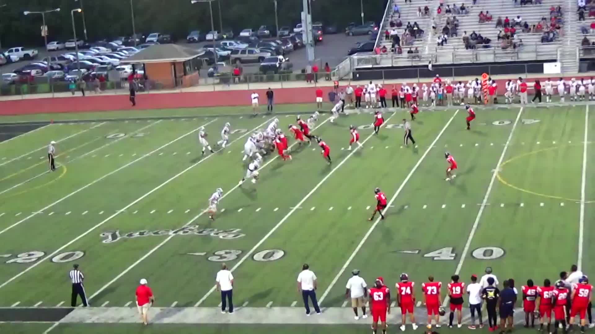 Man Coverage Games - Devon Jordan II highlights - Hudl