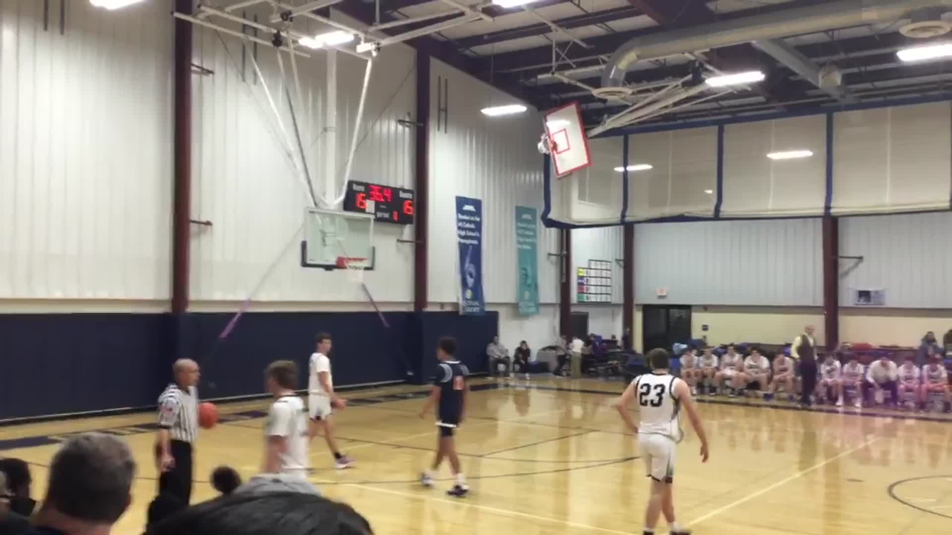 Neighborhood Academy - Jacob Guillen highlights - Hudl