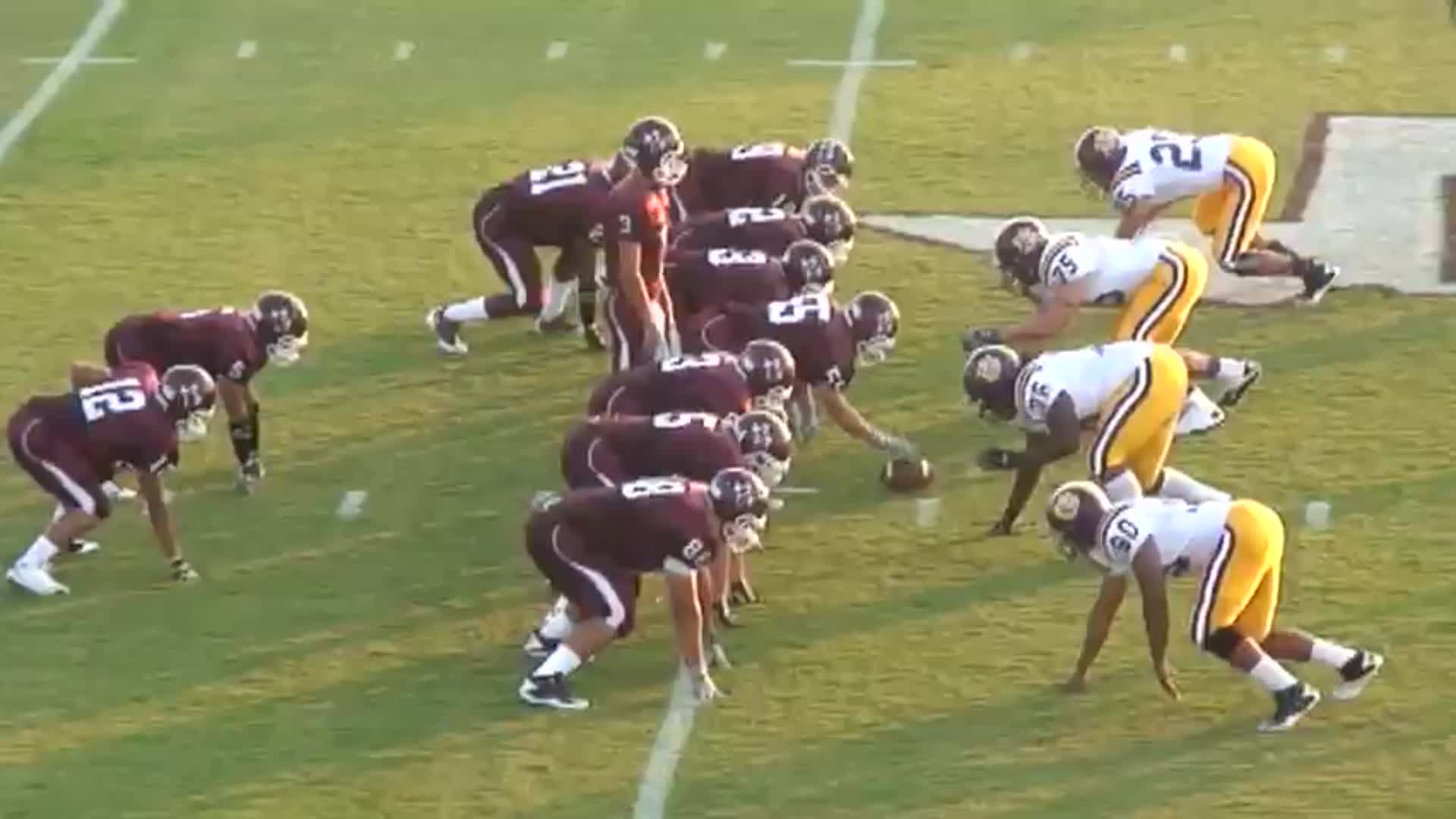 vs. La Grange High - Ray Sedwick highlights - Hudl