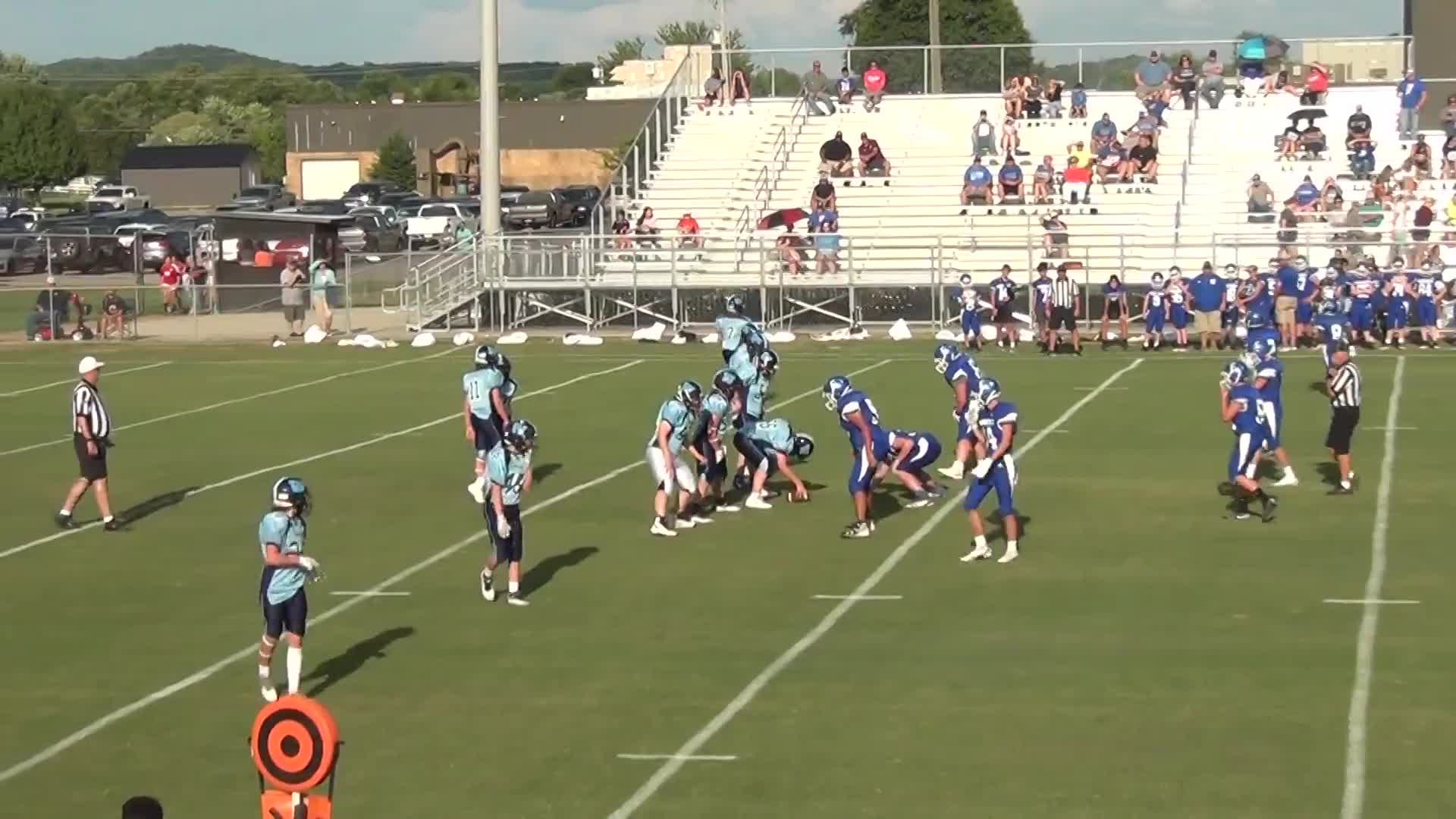 2022 Season - Westwood Middle Scho highlights - Hudl