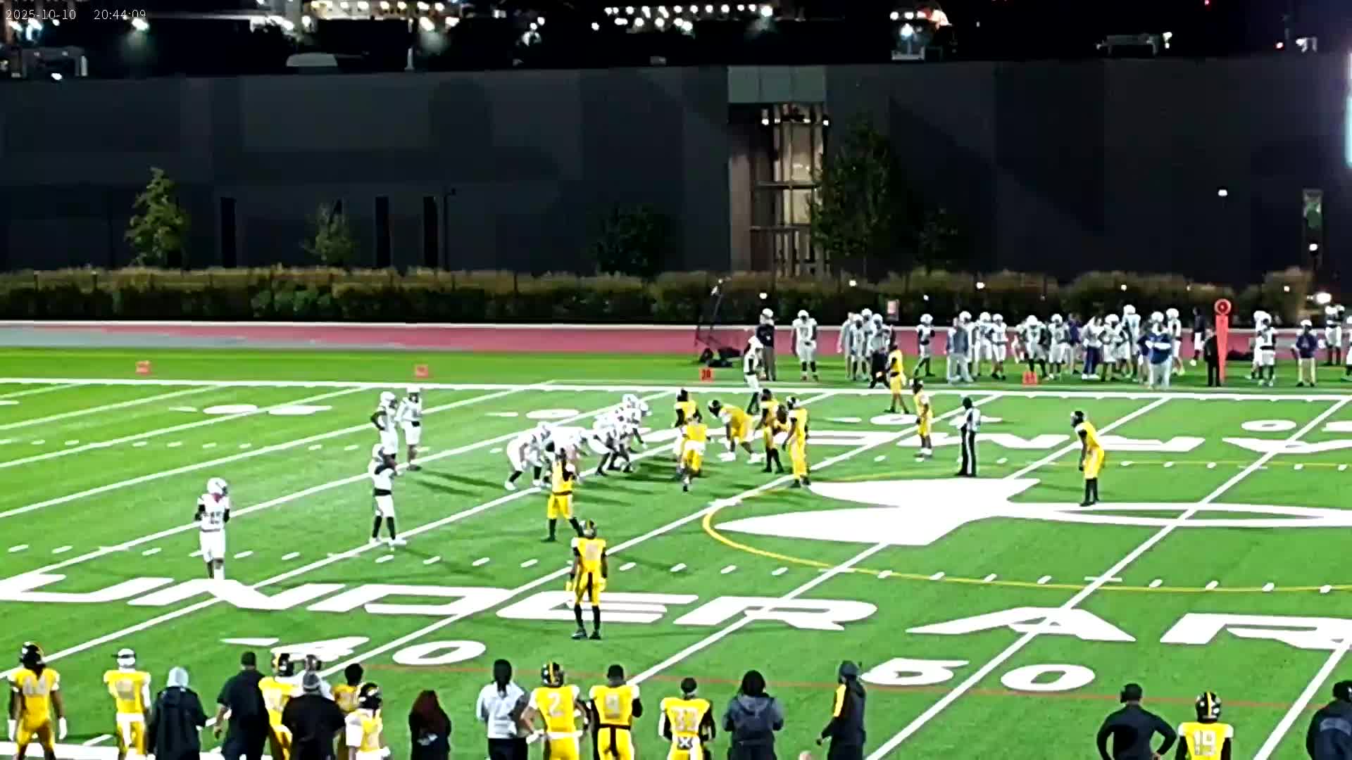 St. Thomas More School - Jaylen Burrell highlights - Hudl