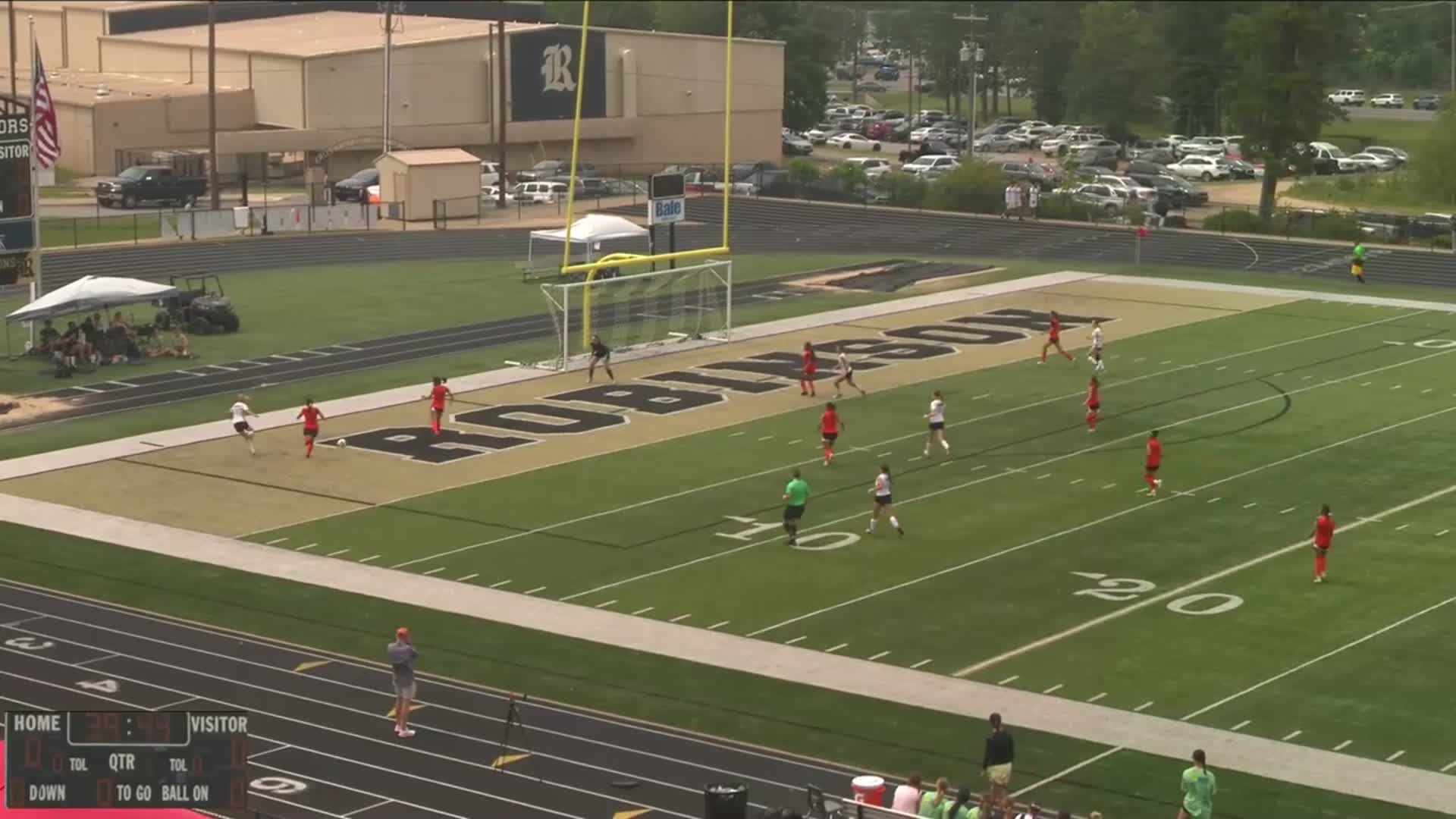 warren - Payton Barrow highlights - Hudl