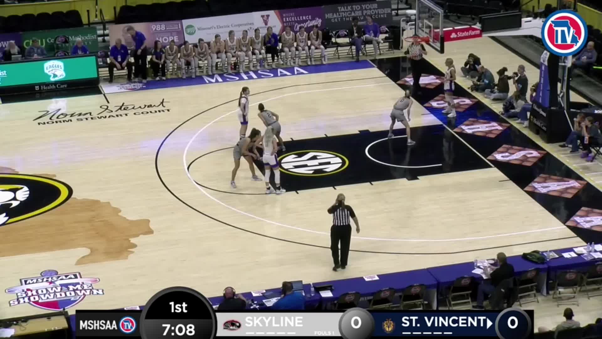 Skyline High School - Kate Rubel highlights - Hudl