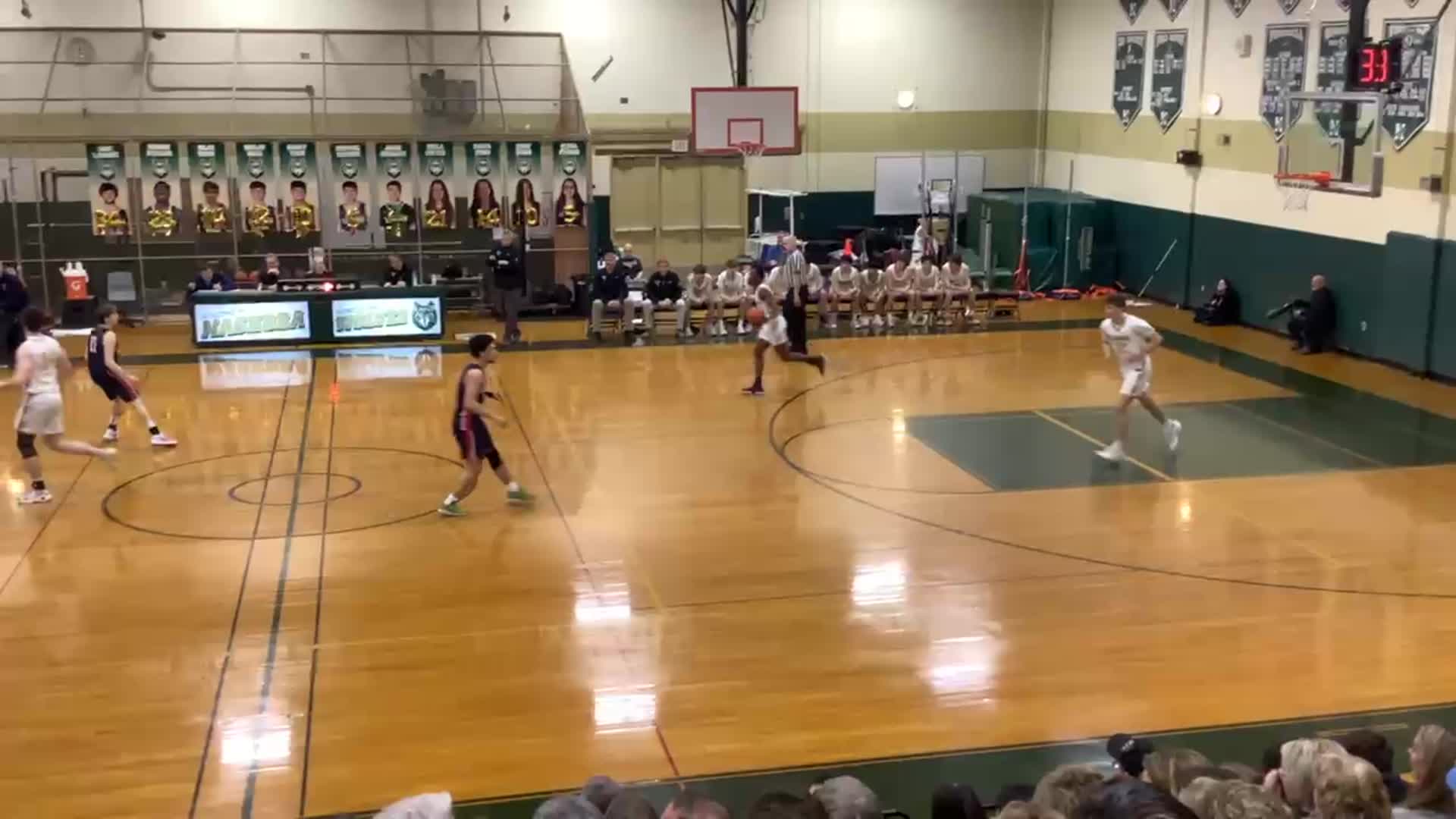 Revere High School - Jacob Belsanti highlights - Hudl