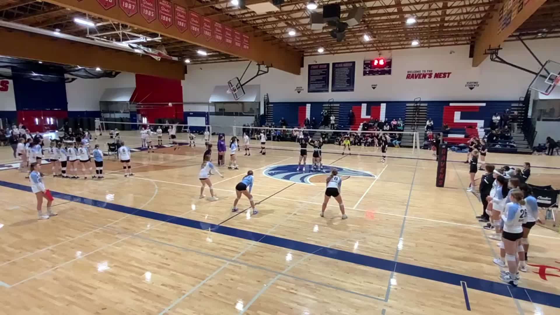 Northwest Juniors Elite VBC - Brooklyn Perry highlights - Hudl