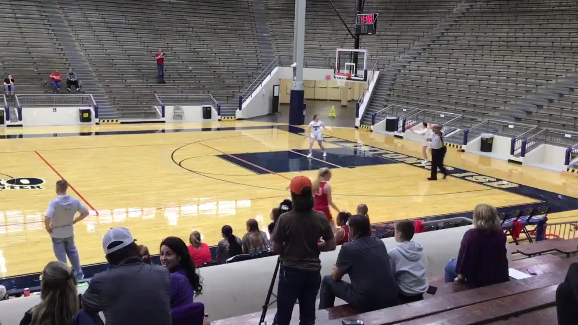 New Braunfels Canyon - Averi Aaron highlights - Hudl