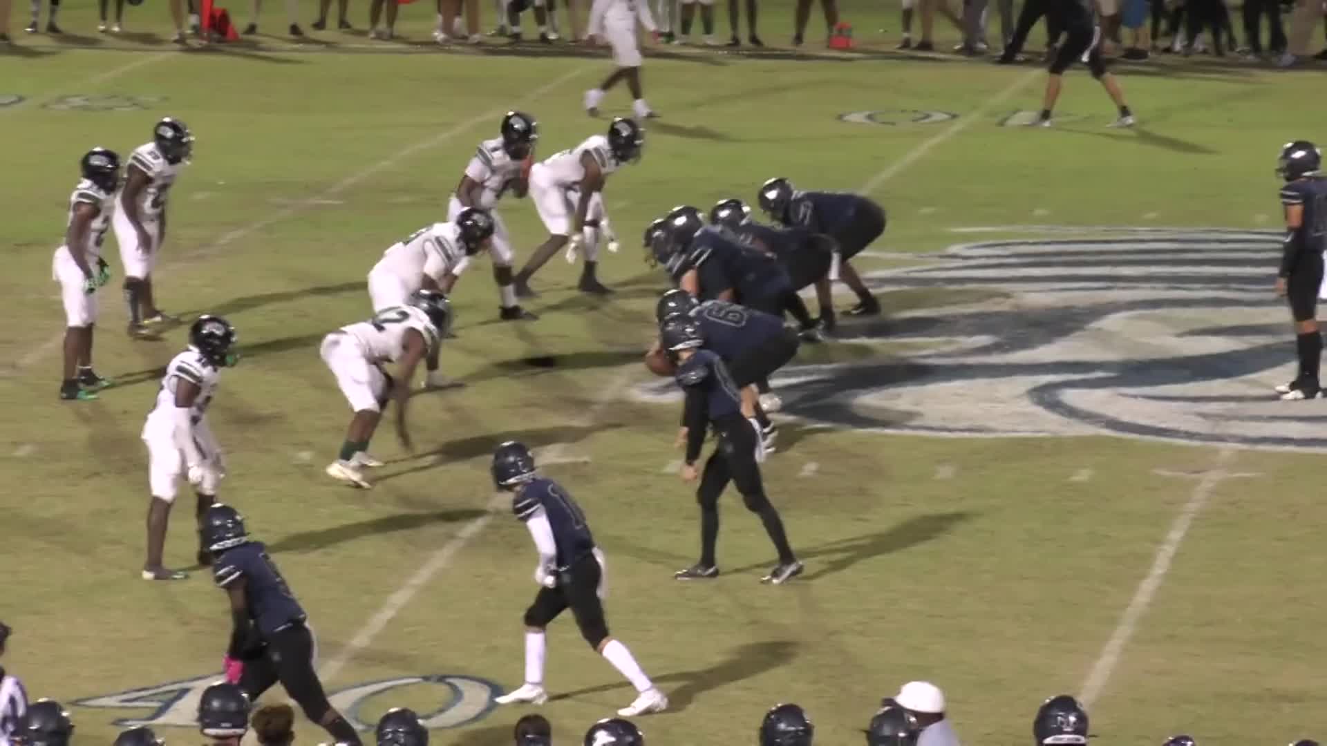 Freshman Season - Carter Emanuel highlights - Hudl