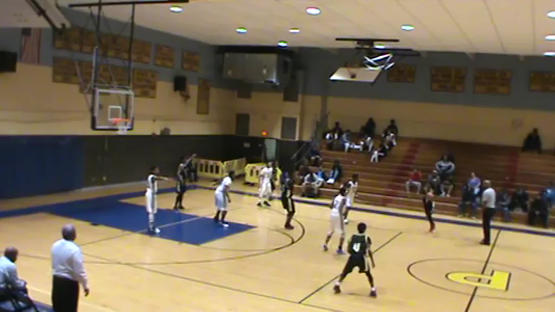 GP vs Potomac - Jaivon White highlights - Hudl