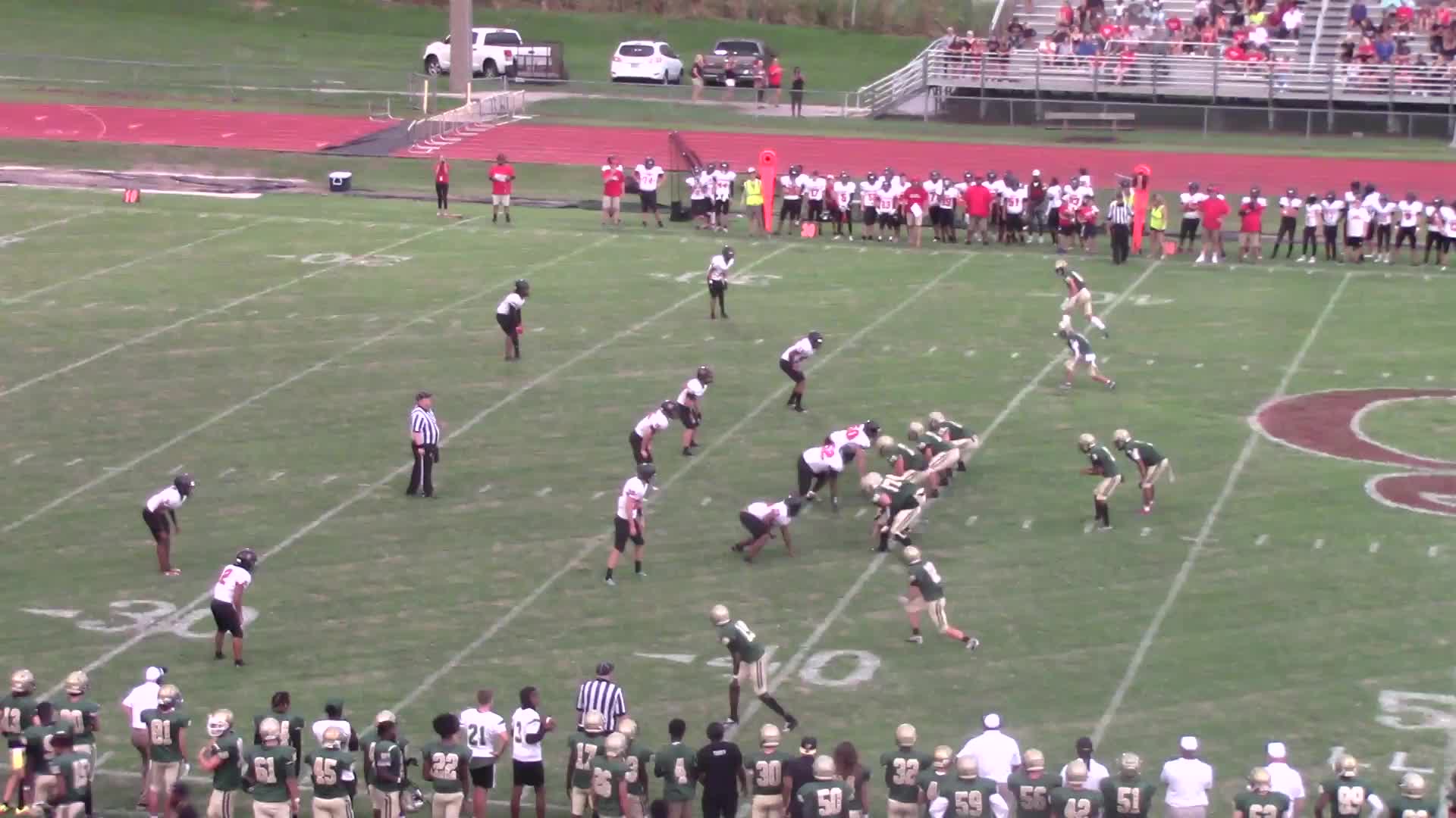 (2022 SEASON) SENIOR YEAR - Austin Fitts highlights - Hudl