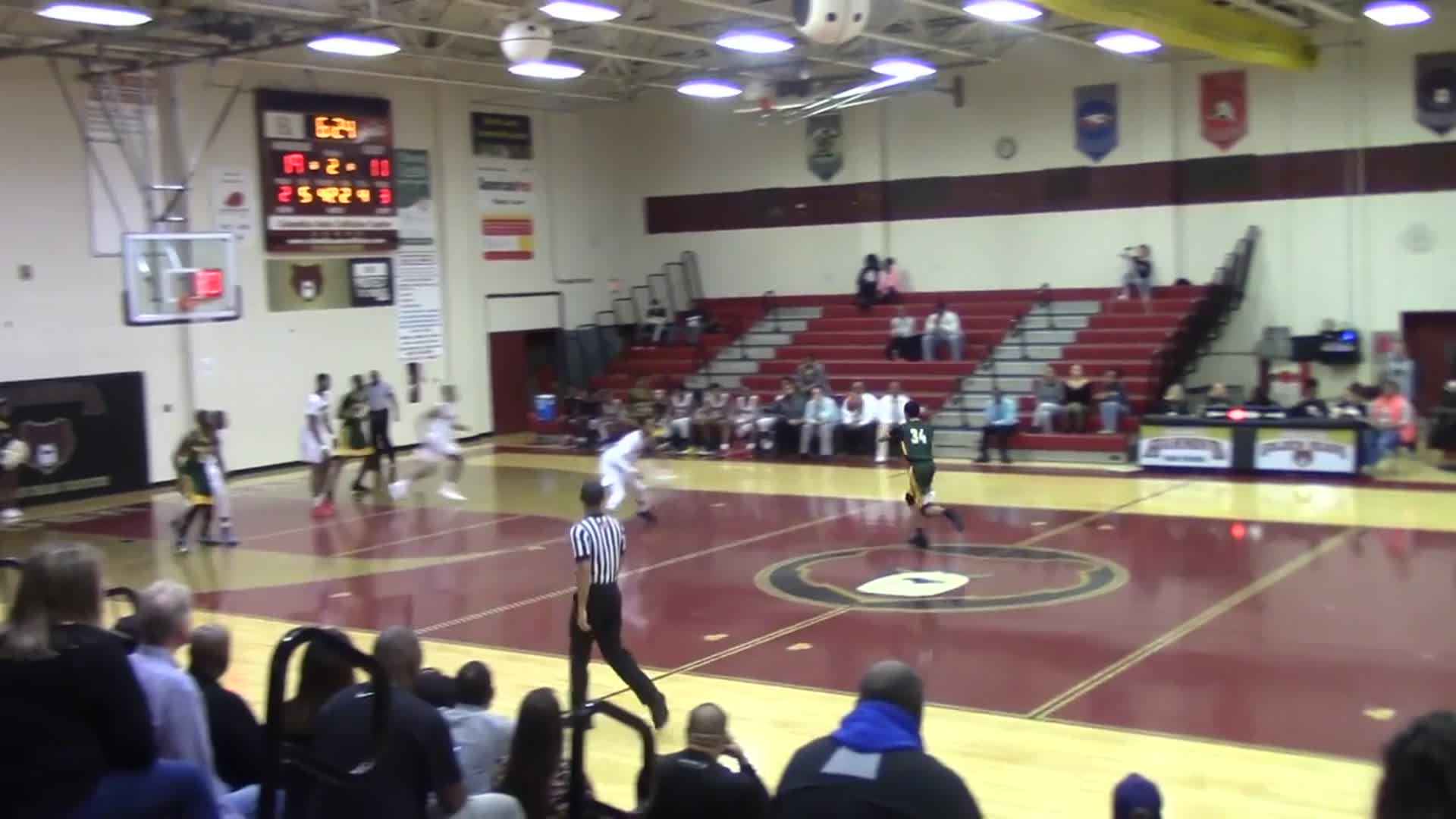 Hammond - Kwaku Boampong highlights - Hudl