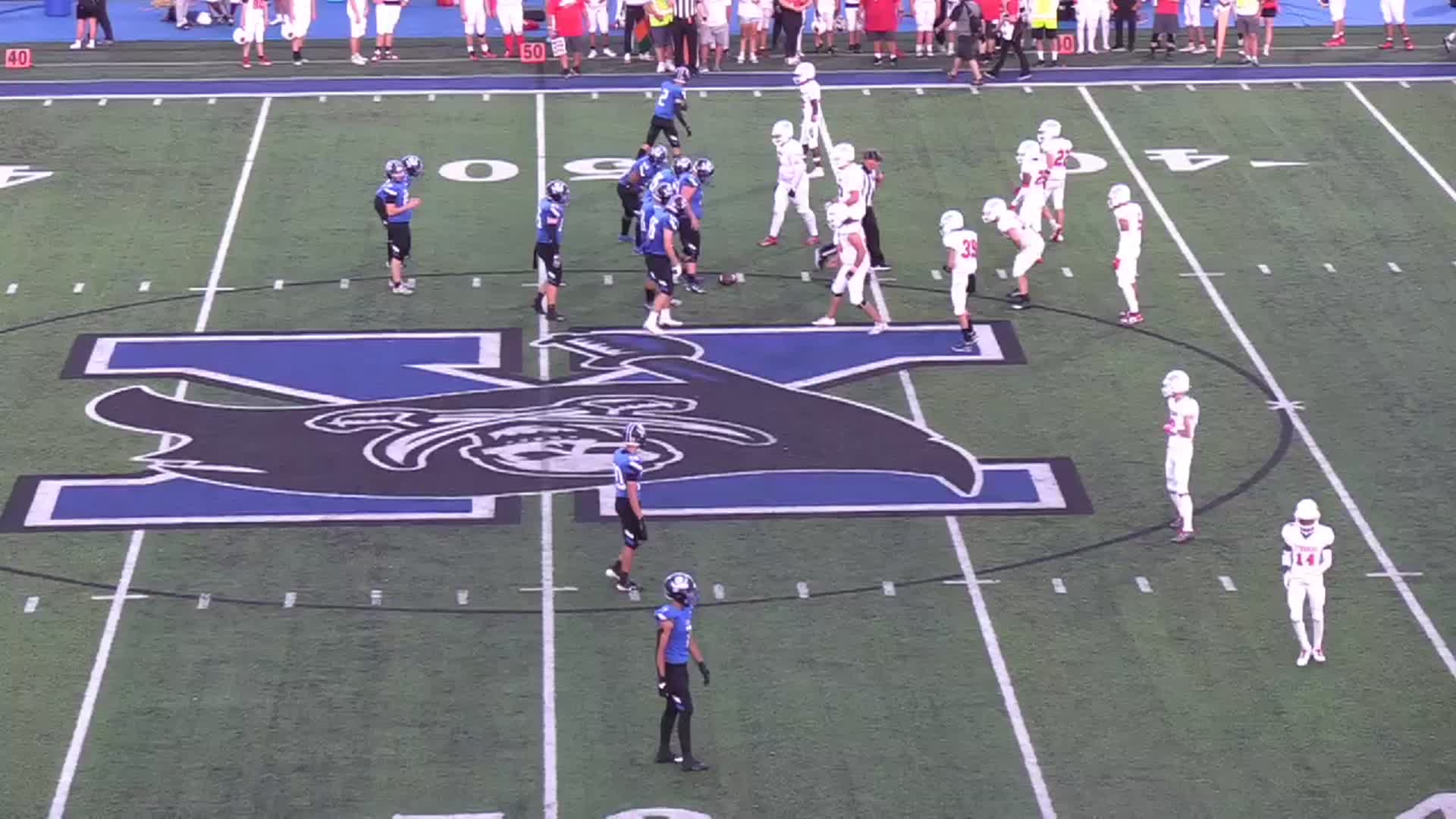 Week 4 Highlights - Stebbins - Shawn Fishwick highlights - Hudl
