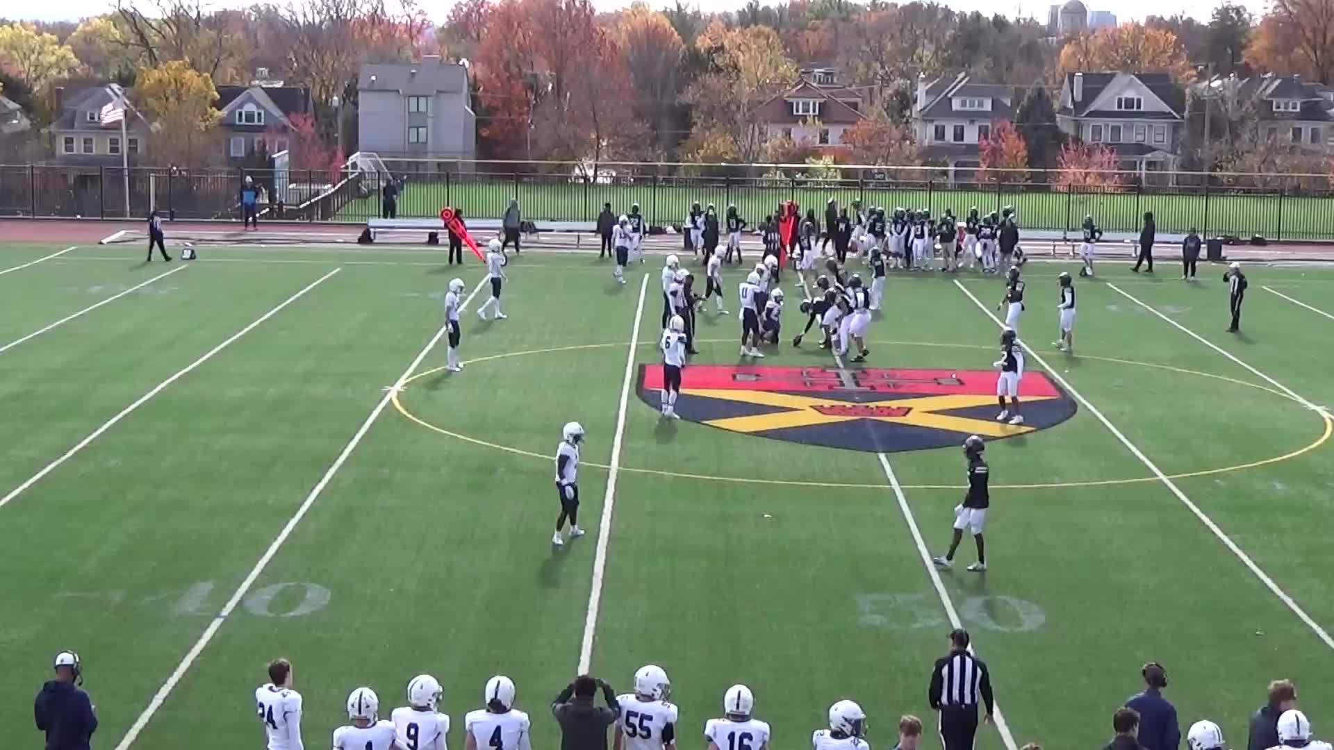 Junior Year Highlights - James Lampkin highlights - Hudl