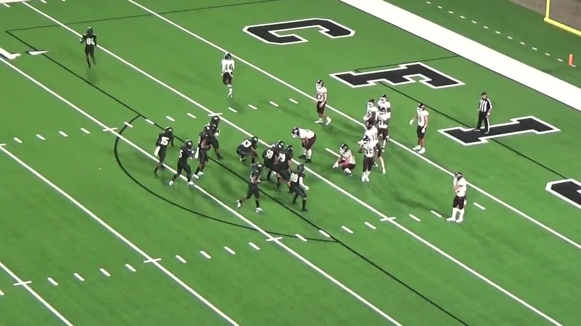 LANDON RINK 2025 - SOPH YEAR - Landon Rink highlights - Hudl