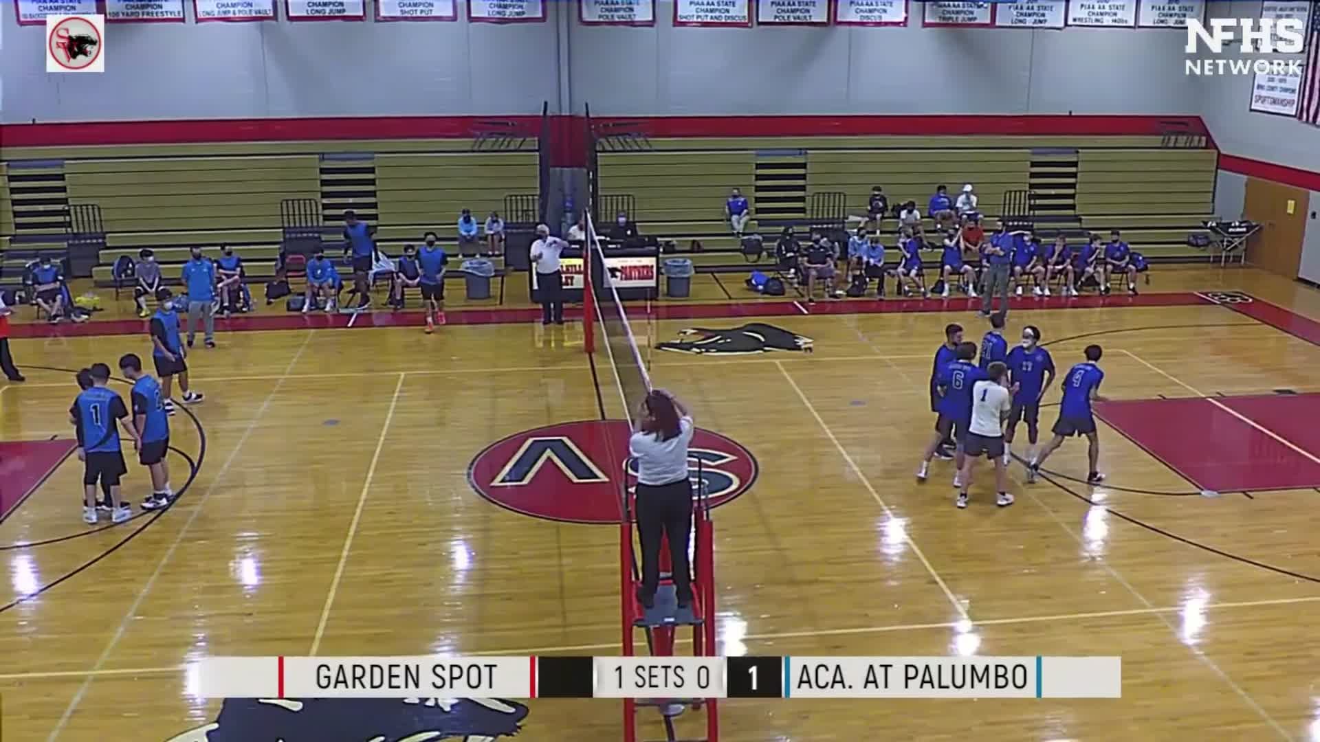 Garden Spot - Rodney Quarles highlights - Hudl