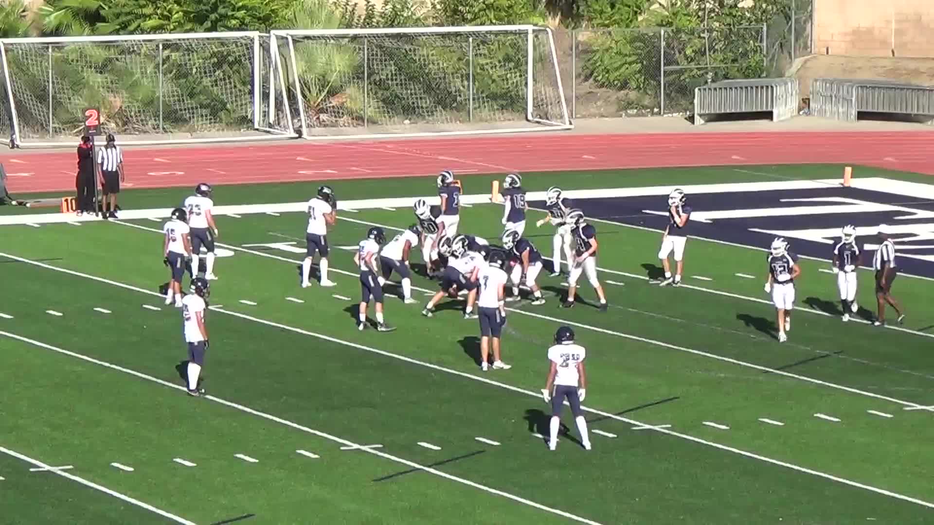 Redlands - Yucaipa High School highlights - Hudl