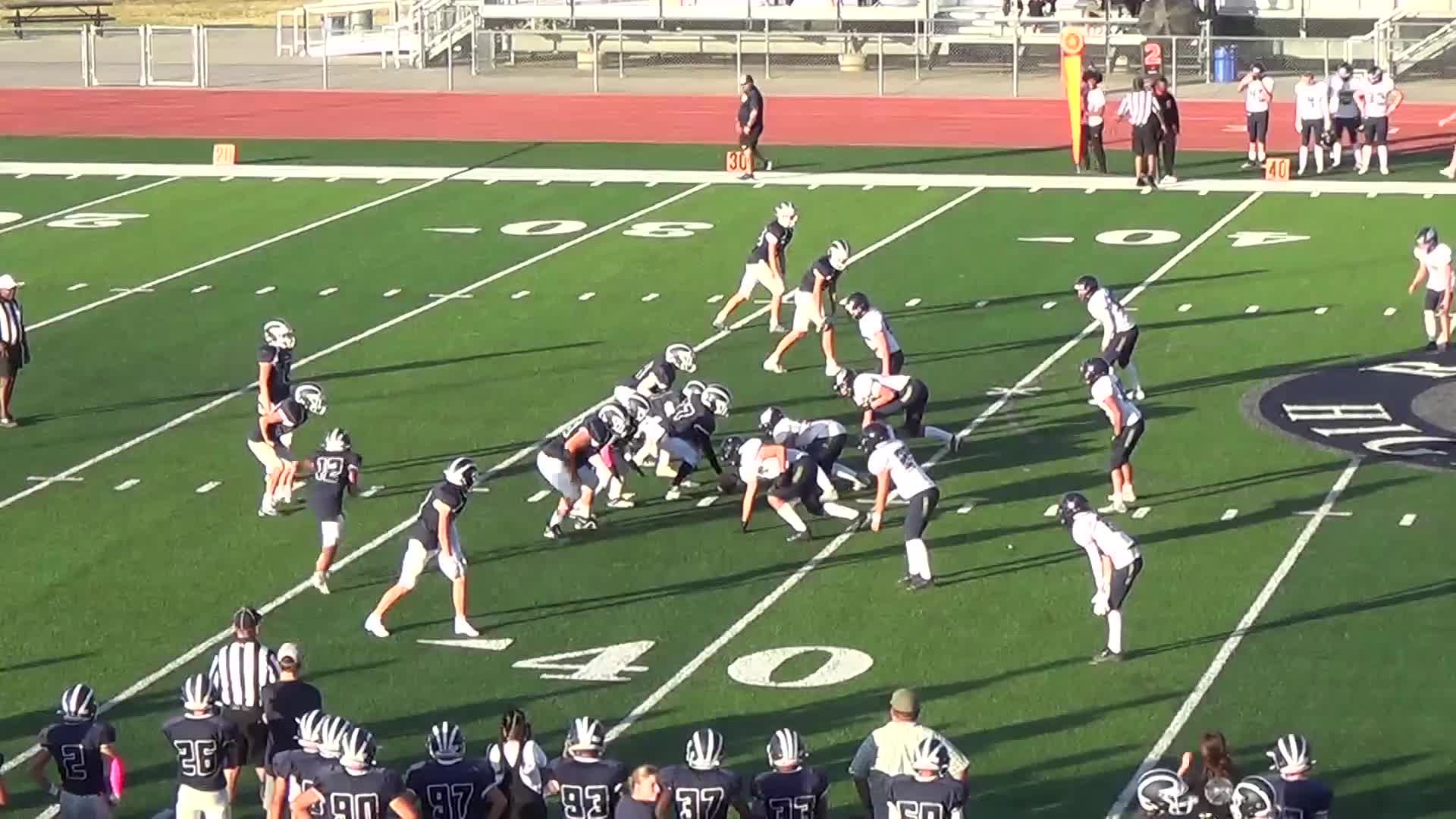 Redlands - Brandon Hickman highlights - Hudl