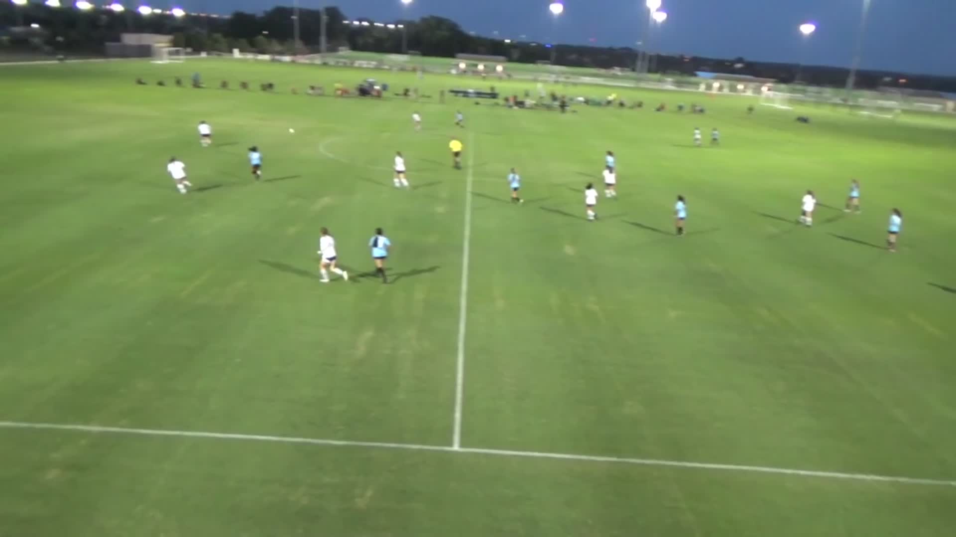 Capital City SC 04G Sky North - Kaylee Reithmann highlights - Hudl