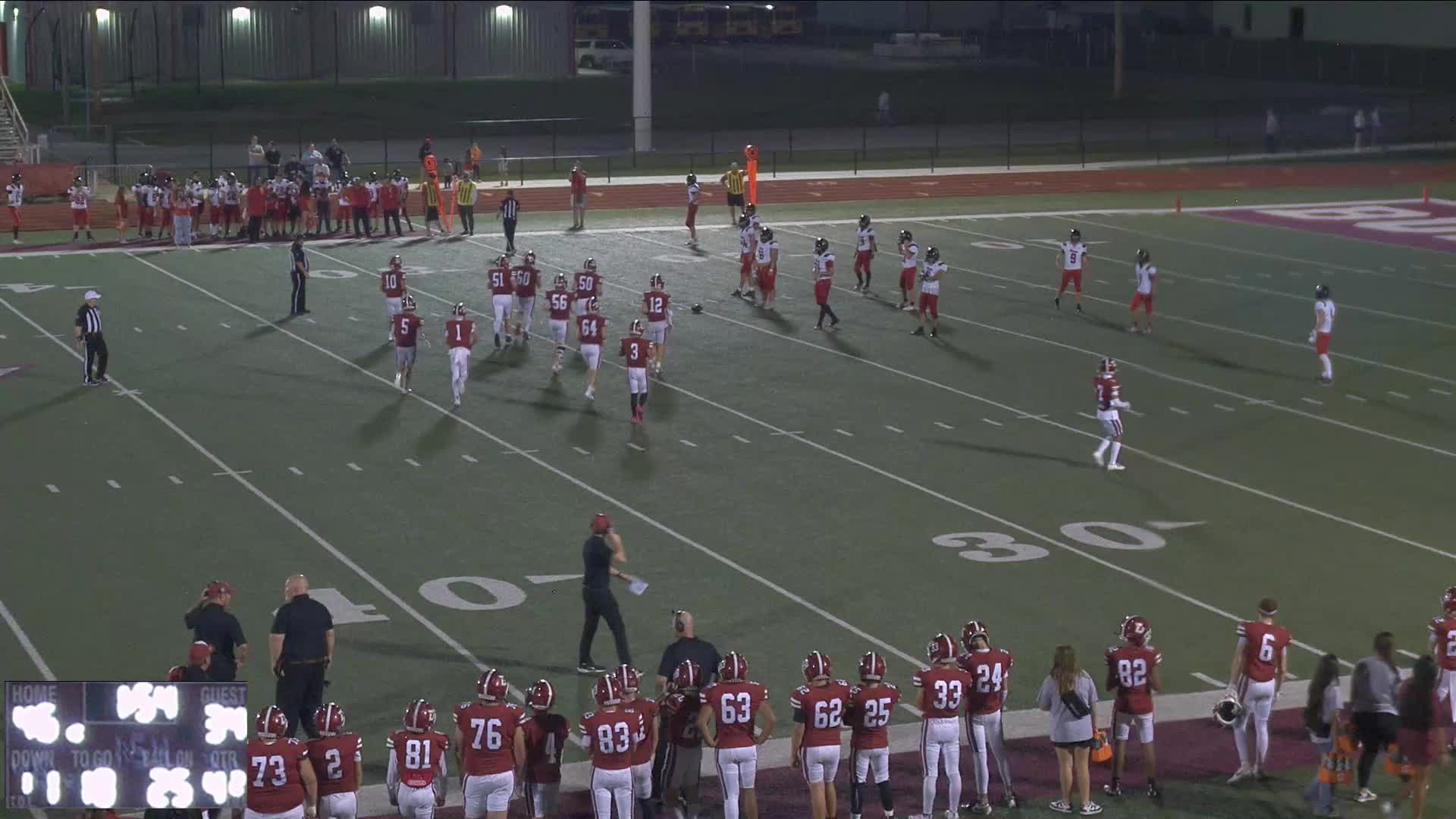 Locust Grove High School - Easton Davis highlights - Hudl