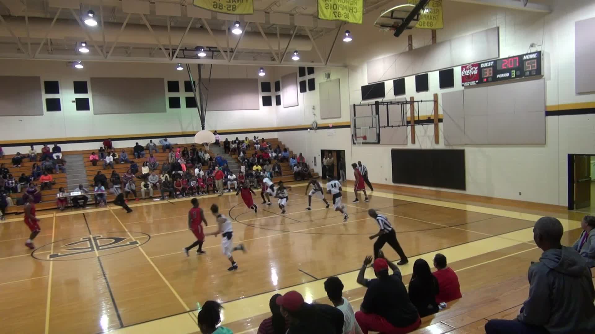 Appling County High School - DYLAN LOYD highlights - Hudl