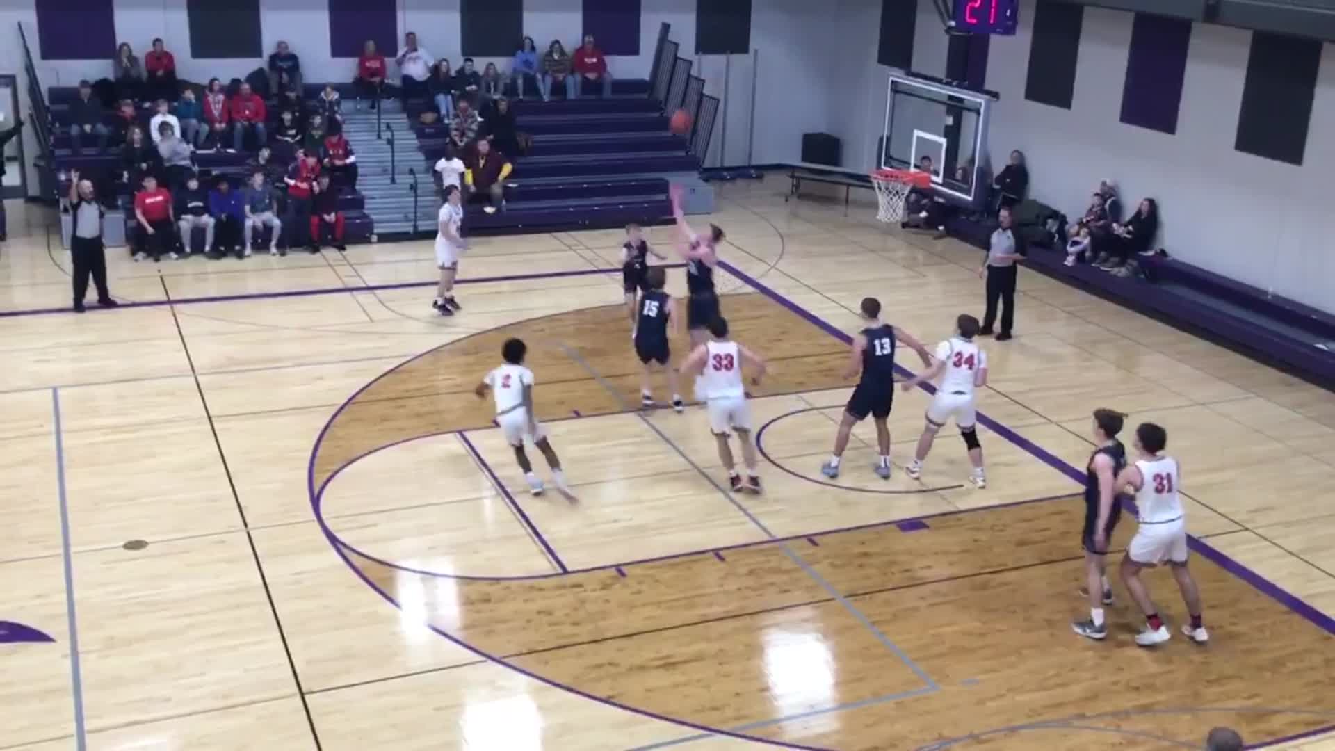 St. Agnes High School - Ethan Miller highlights - Hudl