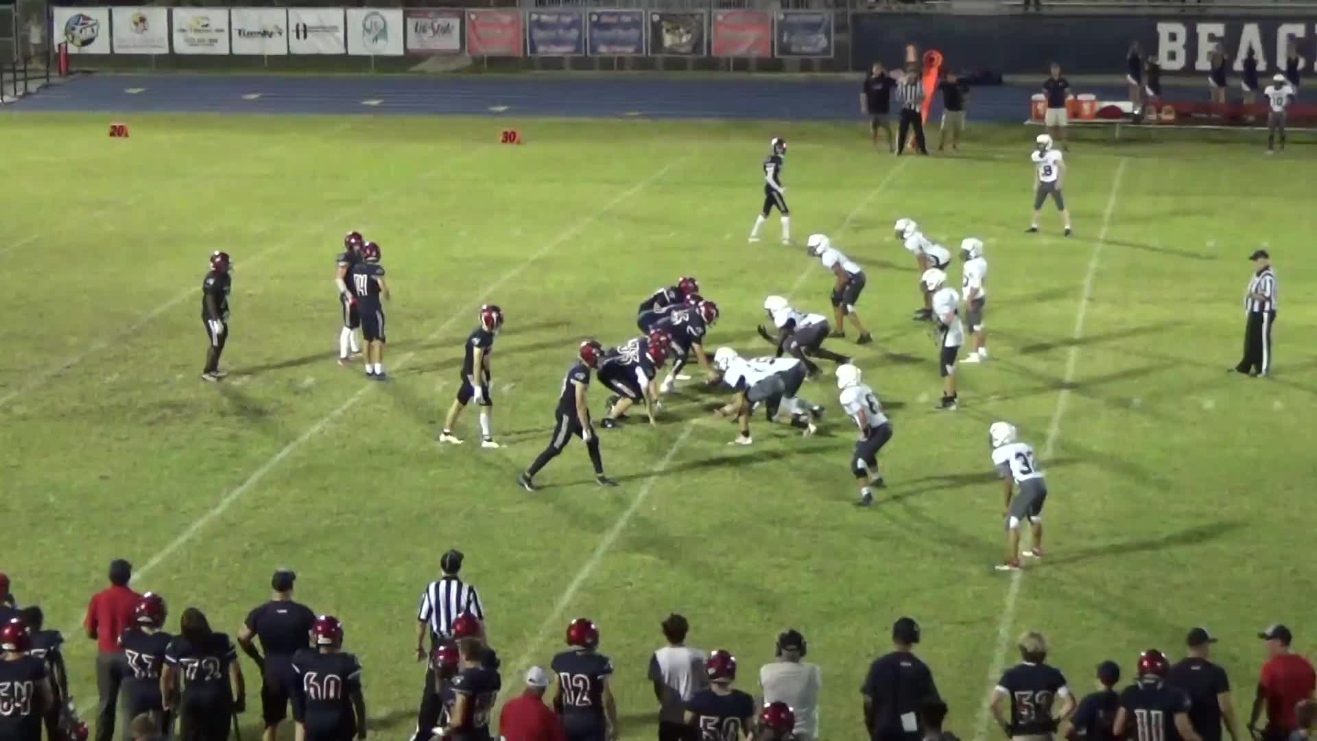 MUST WATCH - Alan Bailey highlights - Hudl