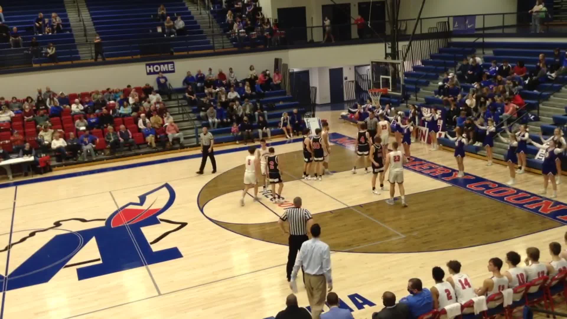 Boyd County High School - Trey Carroll highlights - Hudl