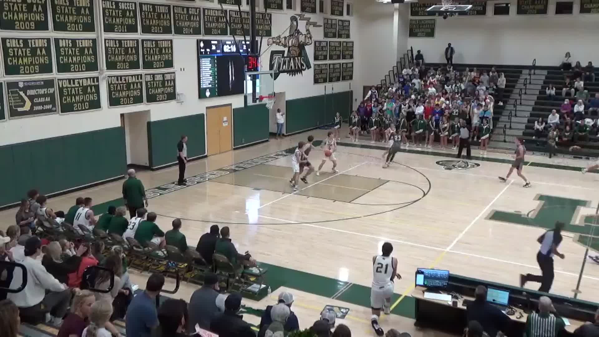 Early 2022-2023 Highlights - Zach Rodene highlights - Hudl