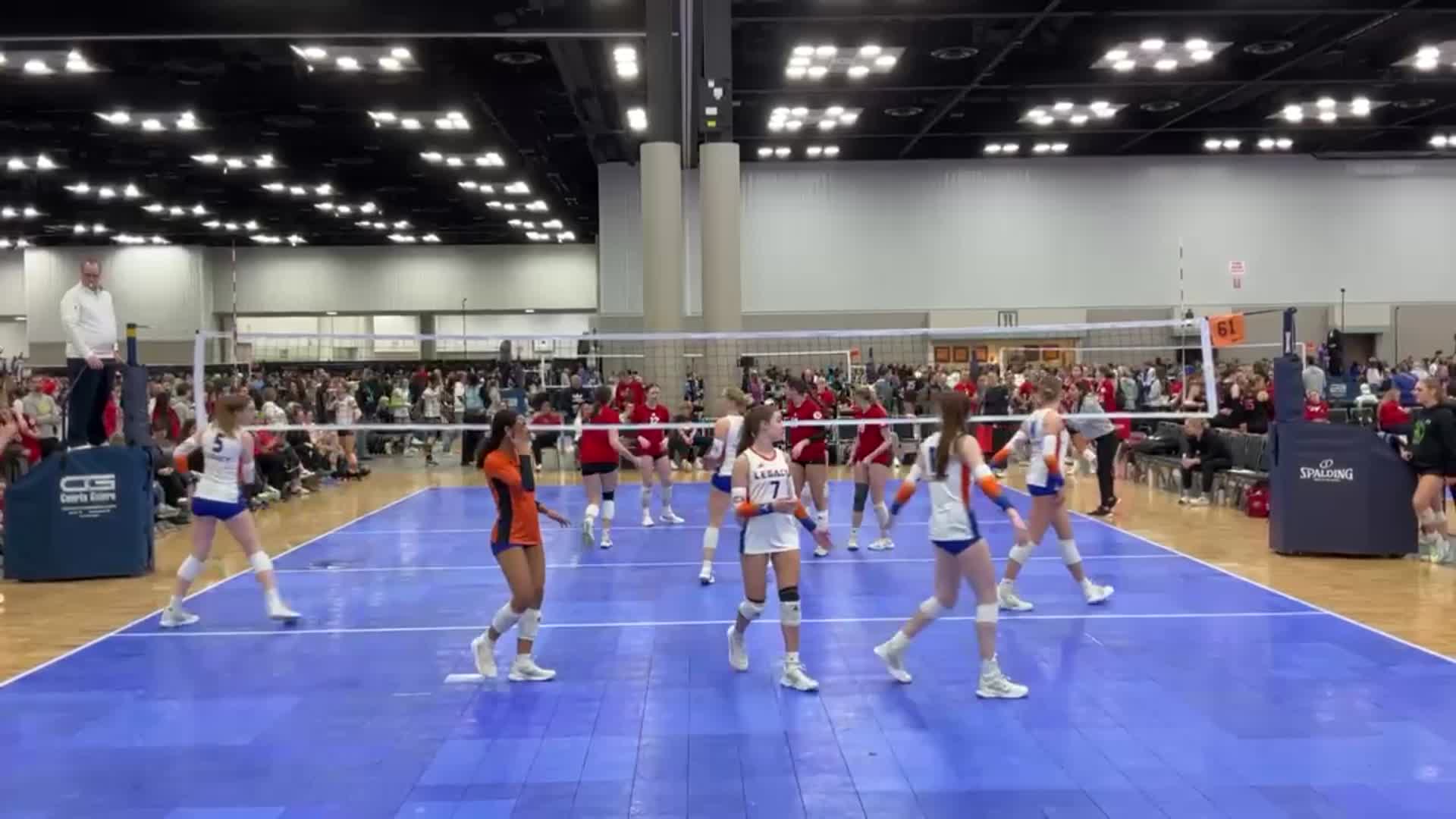 Adidas KIVA 16 Red PR - Charlotte Gardner highlights - Hudl