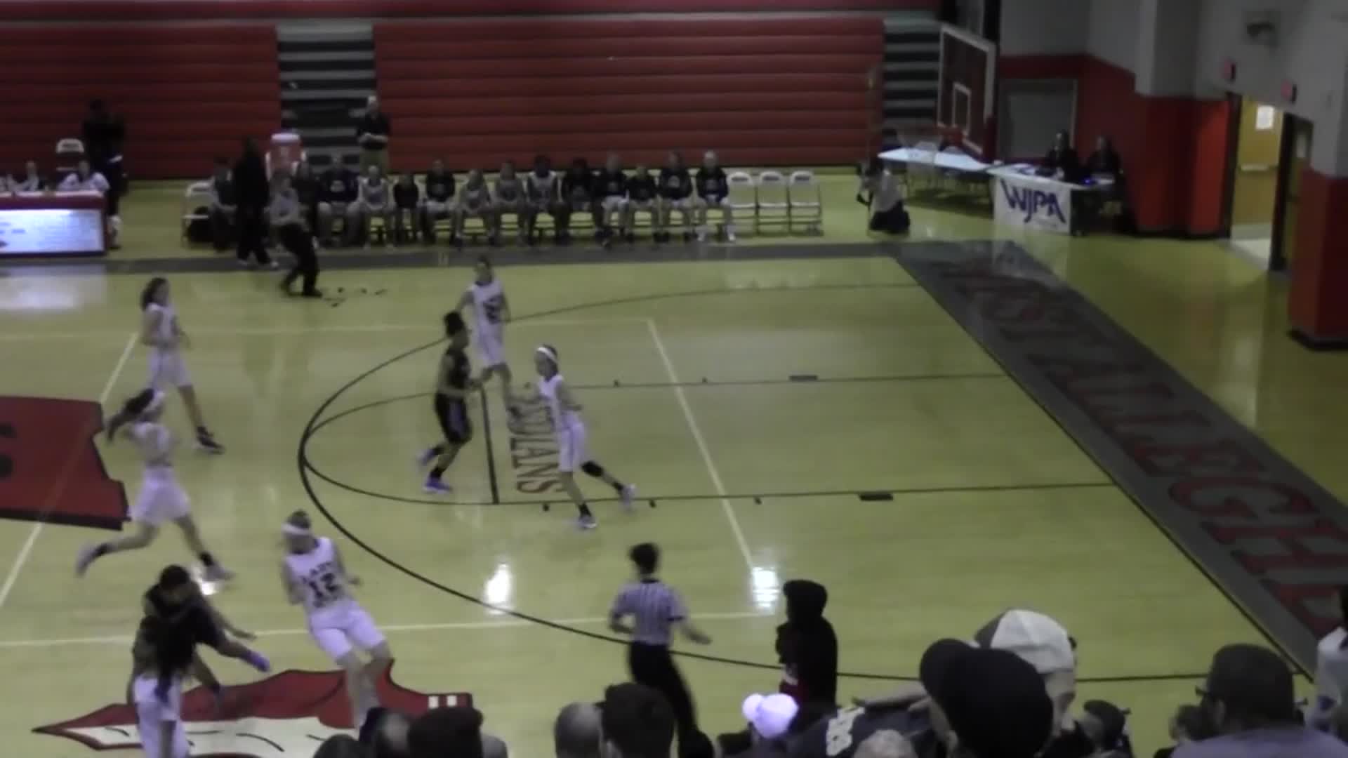 Vincentian Academy High School - RANDI THOMAS highlights - Hudl