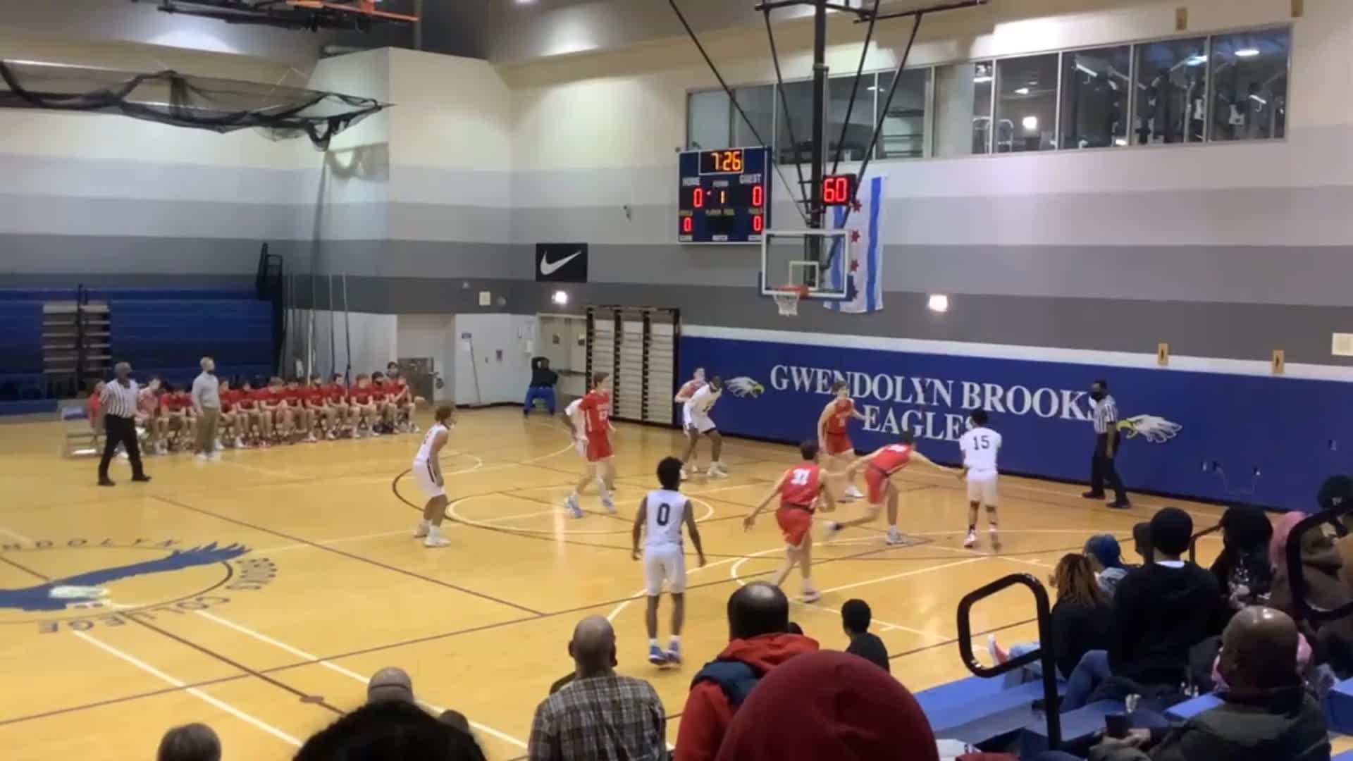 Connor May Sophomore Year - Connor May highlights - Hudl