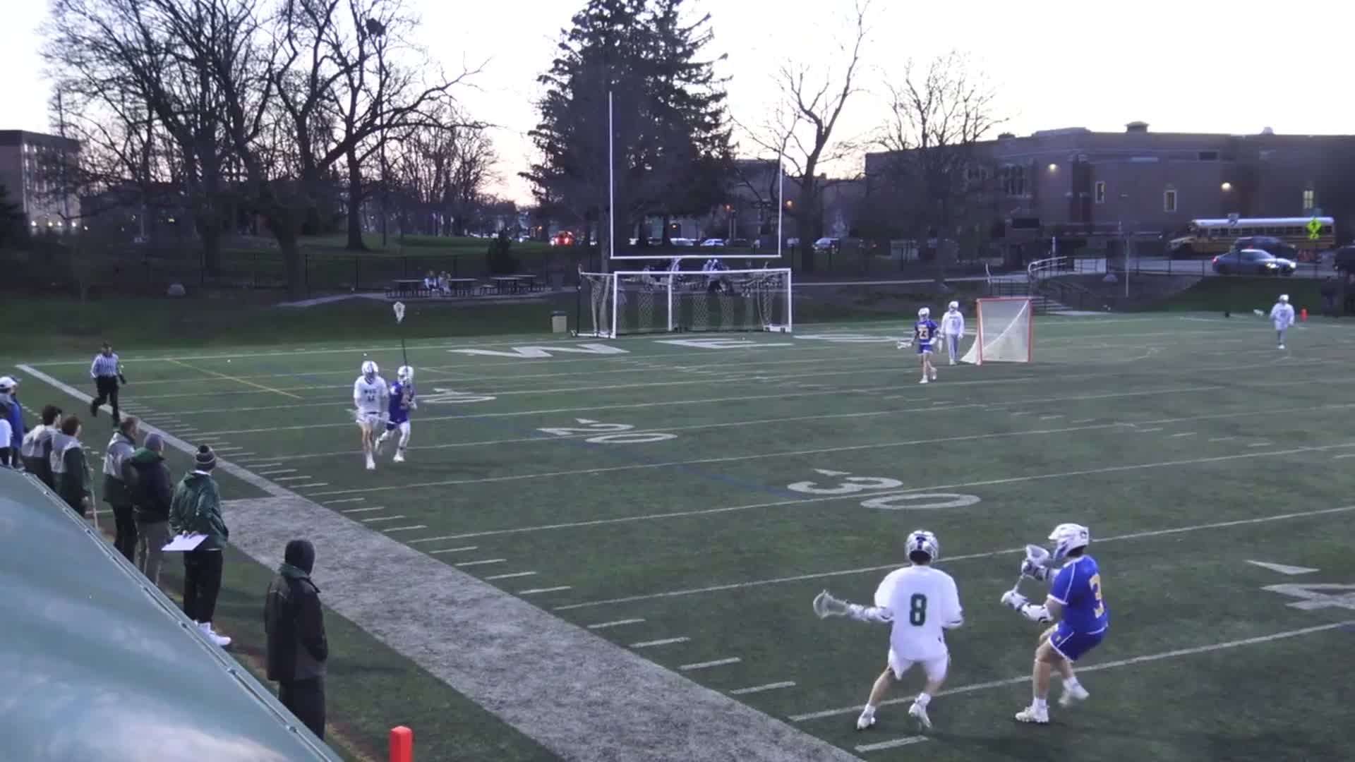 Wheaton North High School - Glenbard West High highlights - Hudl